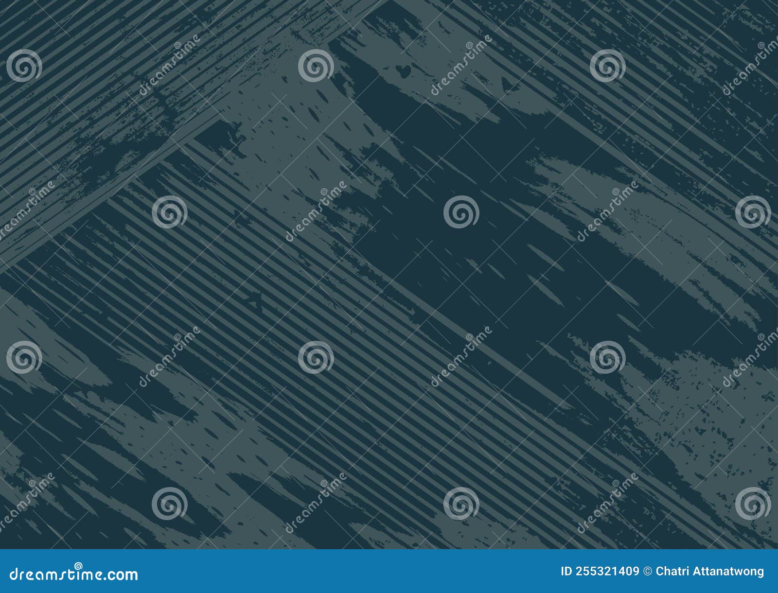 Abstract Grunge Texture and Stripes Pattern Illustration, Rough Dirty ...