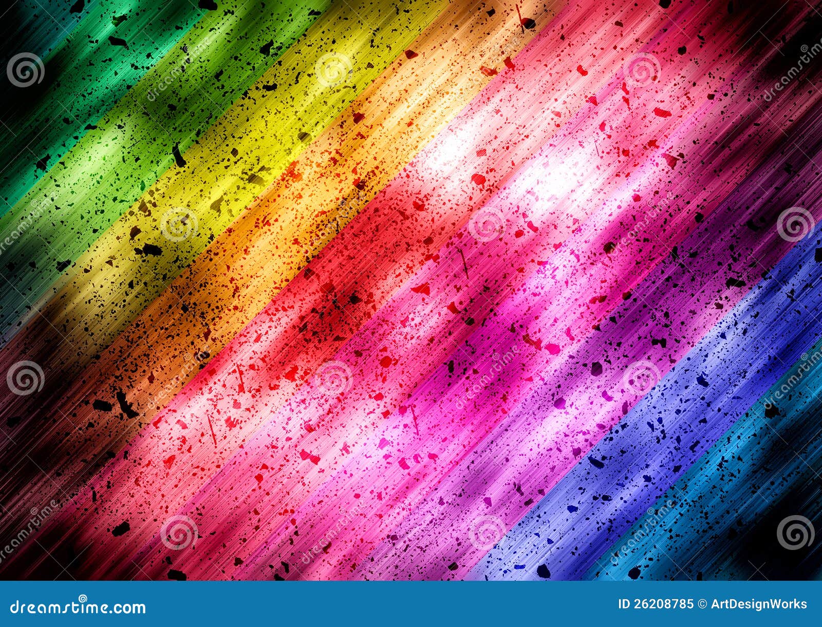 Abstract grunge wallpaper stock illustration. Illustration of light ...