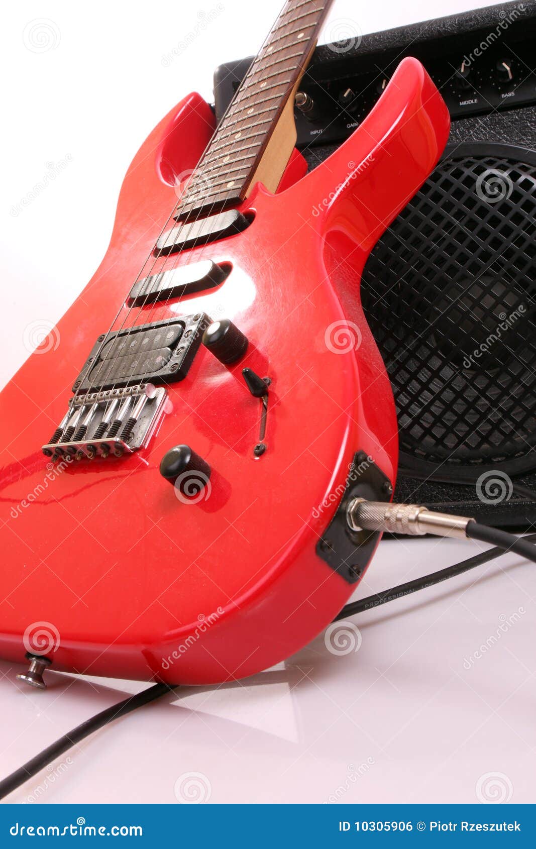 Abstract Guitar Music Theme Stock Photo - Image of disco, recording ...