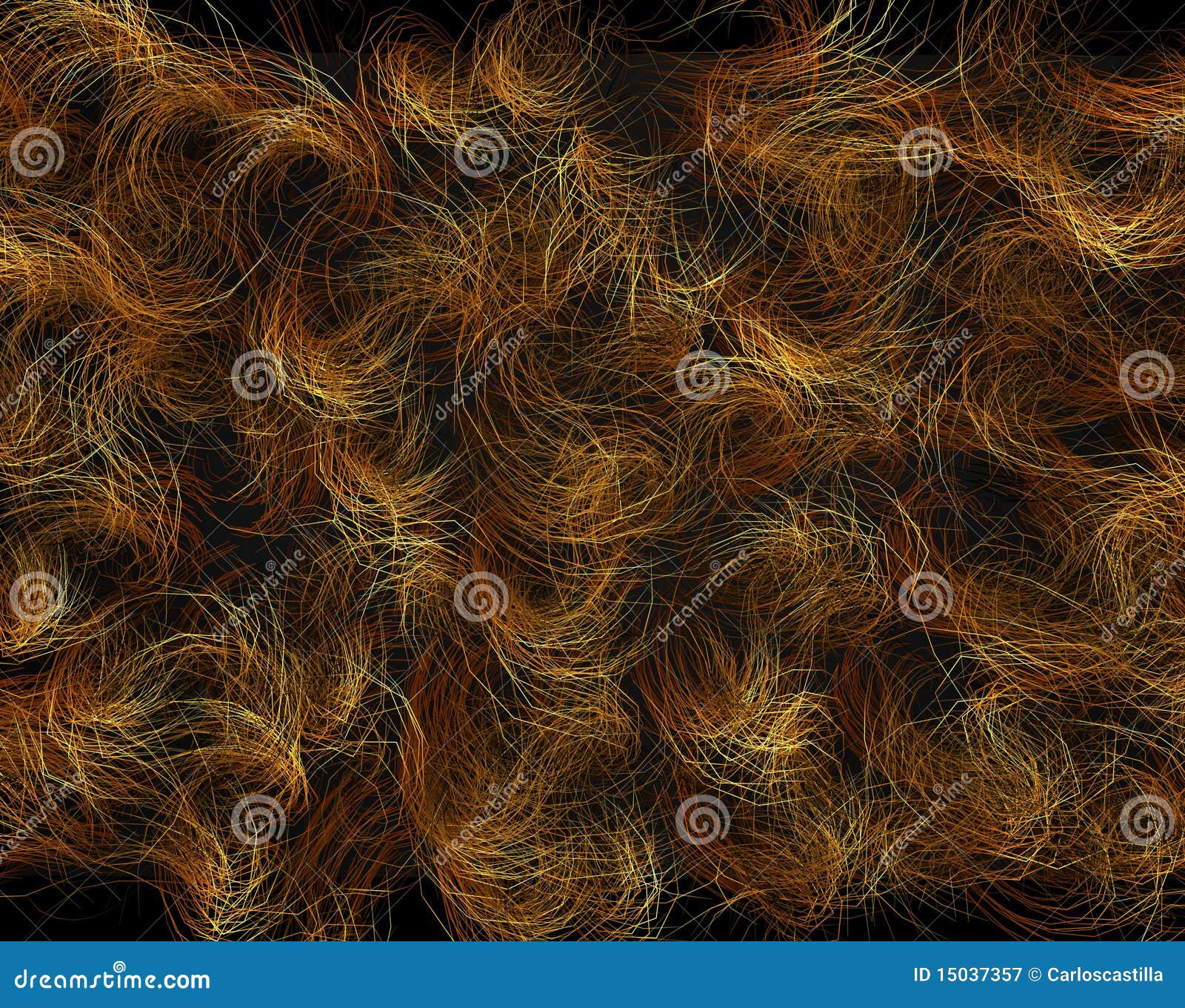 Abstract hair stock illustration. Illustration of abstract - 15037357