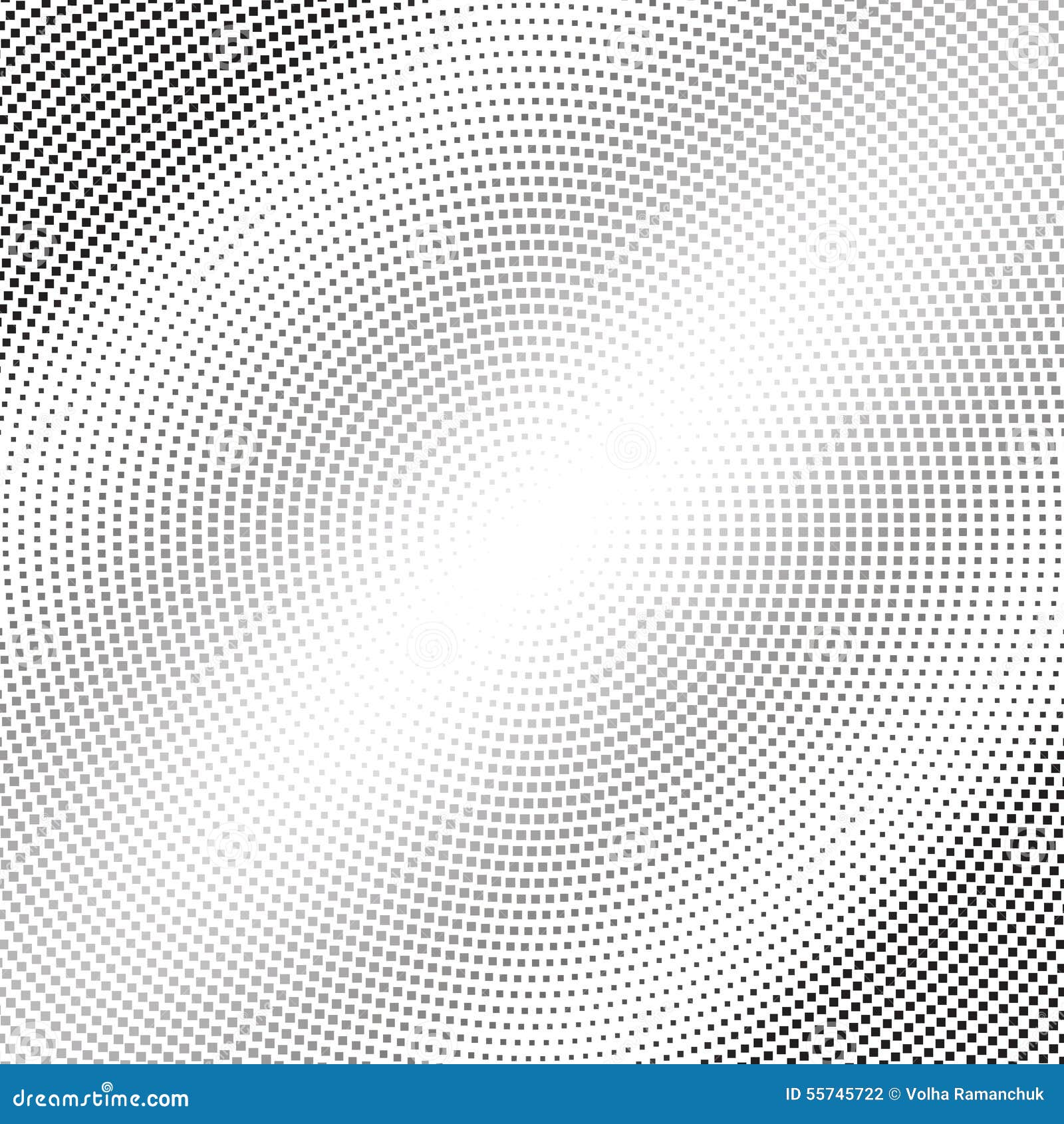 An Abstract Halftone Background. Stock Vector - Illustration of ...