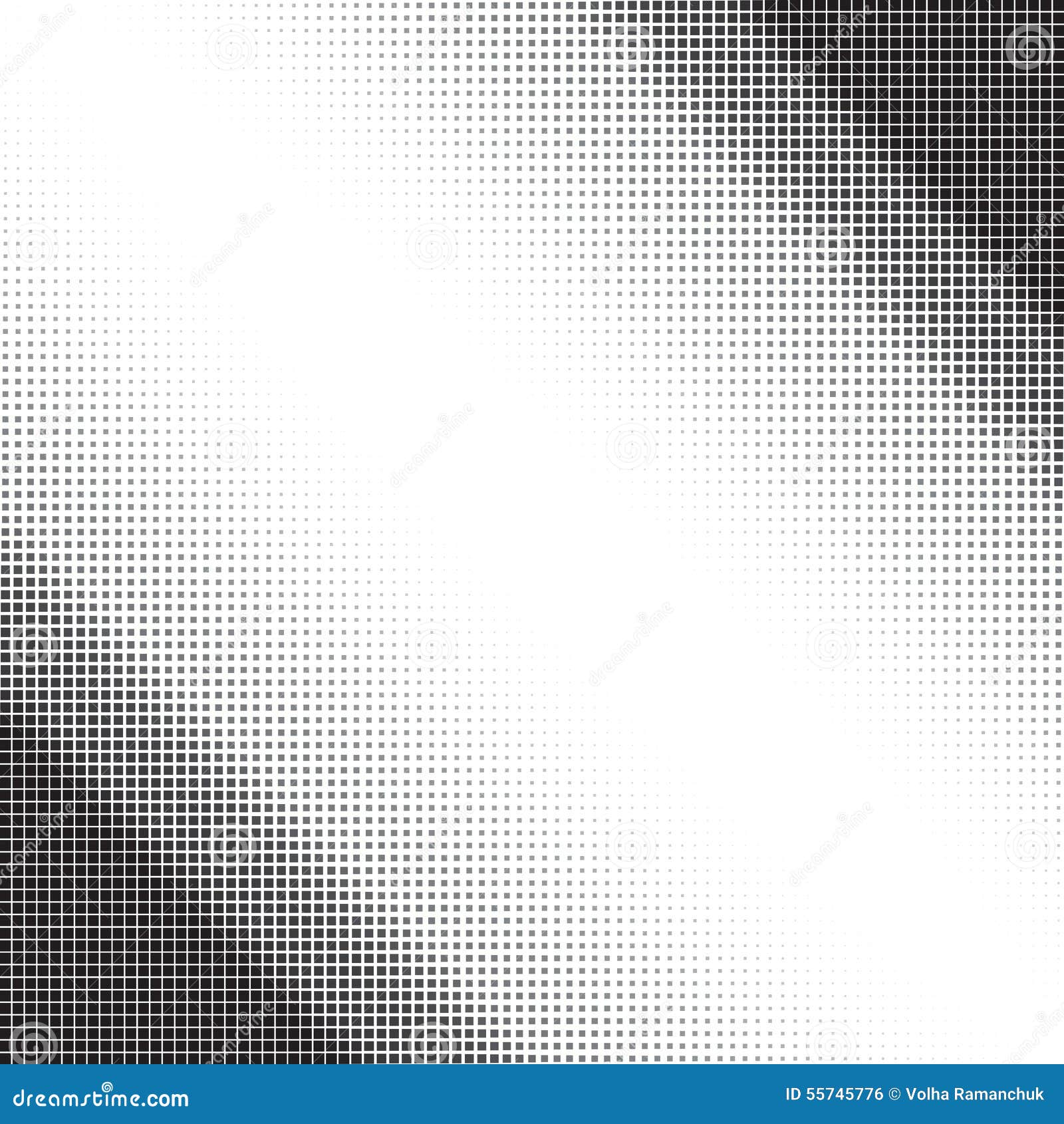 An Abstract Halftone Background. Stock Vector - Illustration of ...