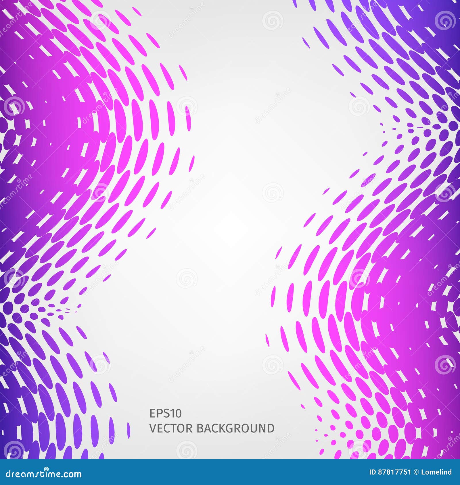 Abstract Halftone Background Stock Illustration - Illustration of ...