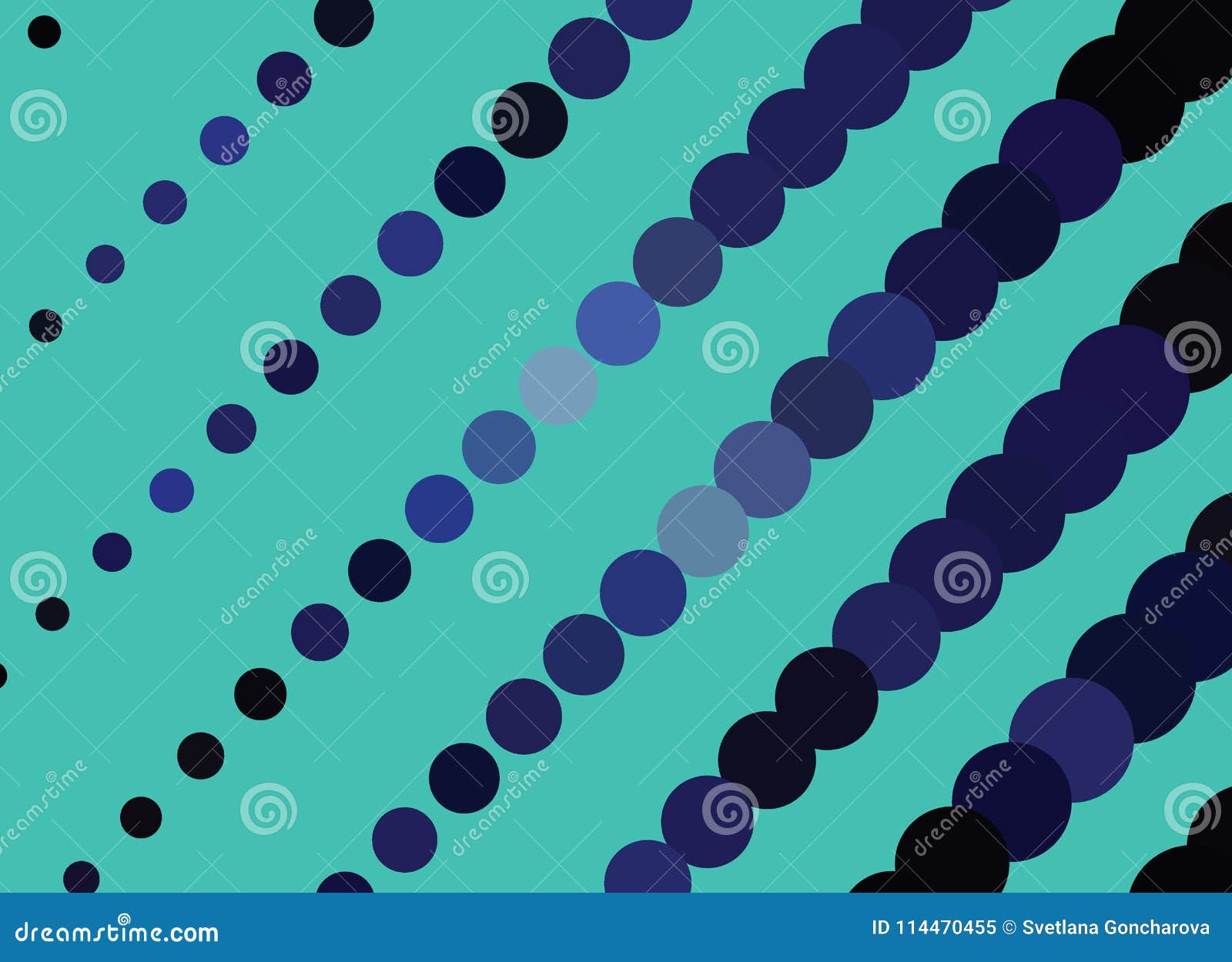 Abstract Halftone Background. Vector Clip Art. Stock Vector ...