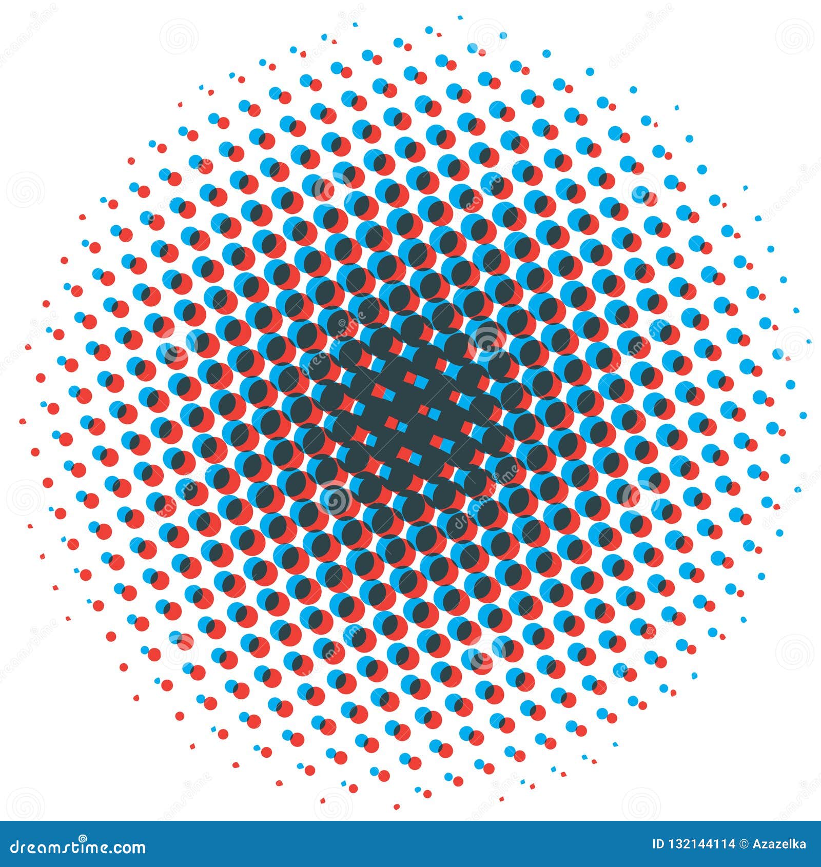 Abstract Halftone Design Element. Pop Art Dot Background. Pop-art Style ... Abstract Halftone Design Element. Pop Art Dot Background. Pop-art Style ...