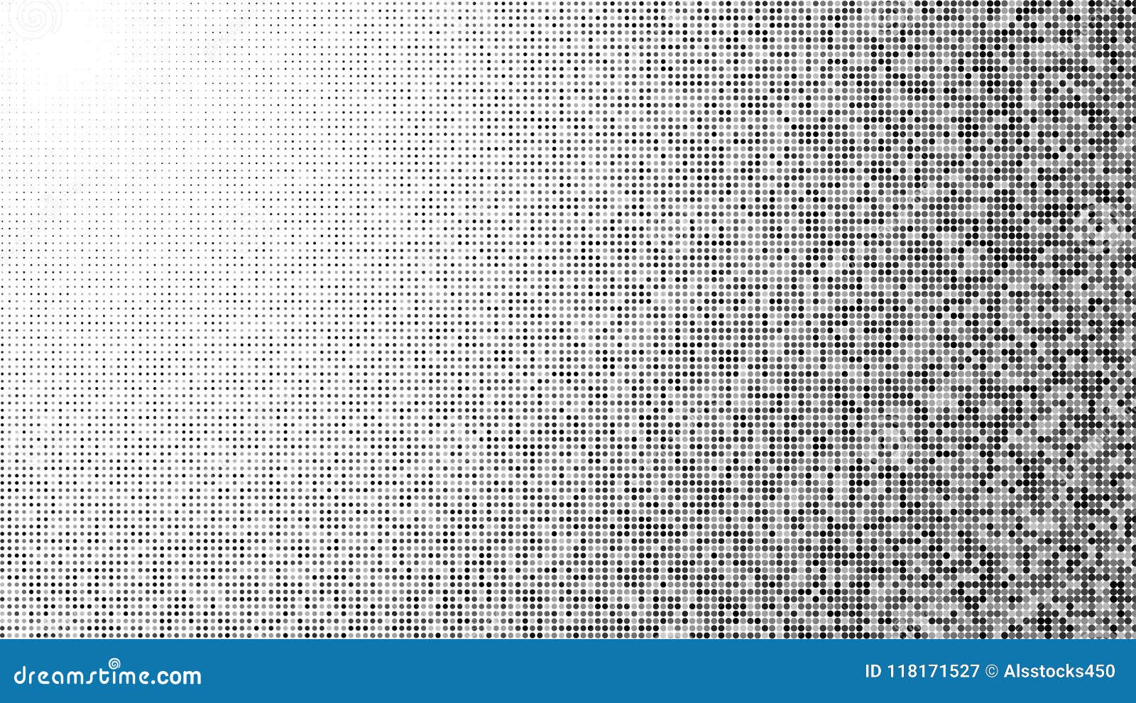 Abstract Halftone Background Stock Vector - Illustration of abstract ...