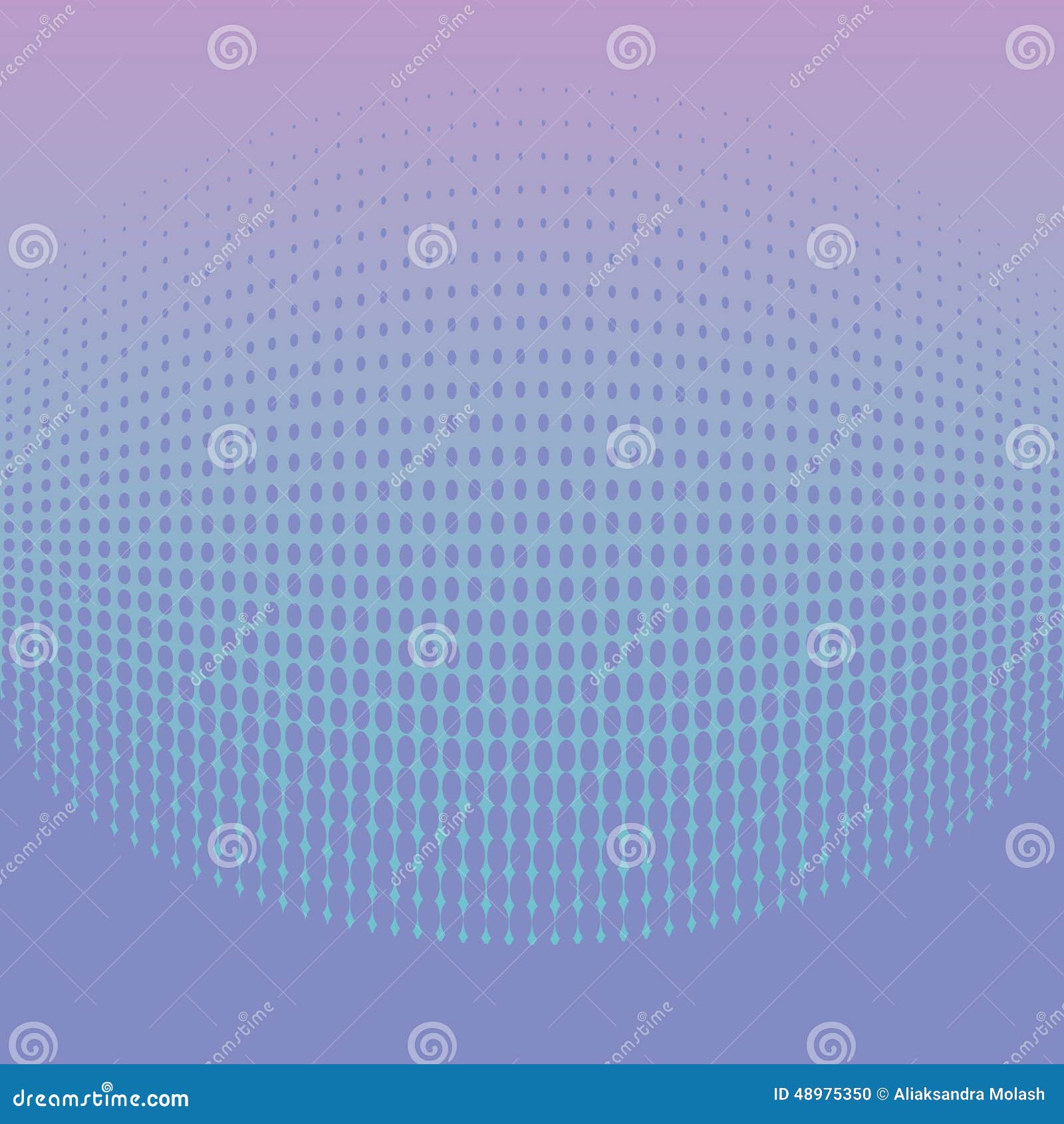 Abstract Halftone Light Blue Background Stock Vector - Illustration of ...