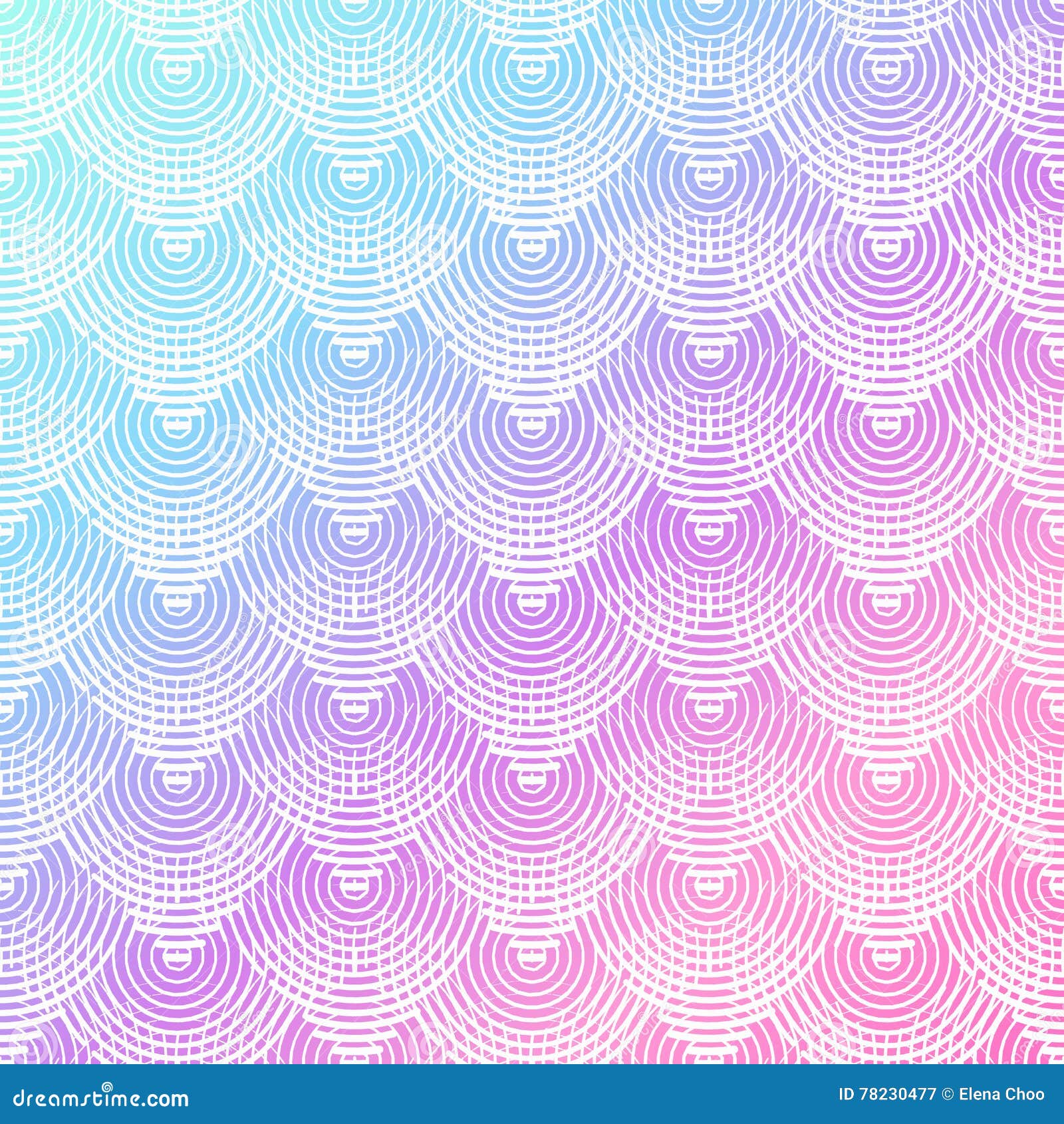 Abstract halftone pattern stock vector. Illustration of seamless - 78230477
