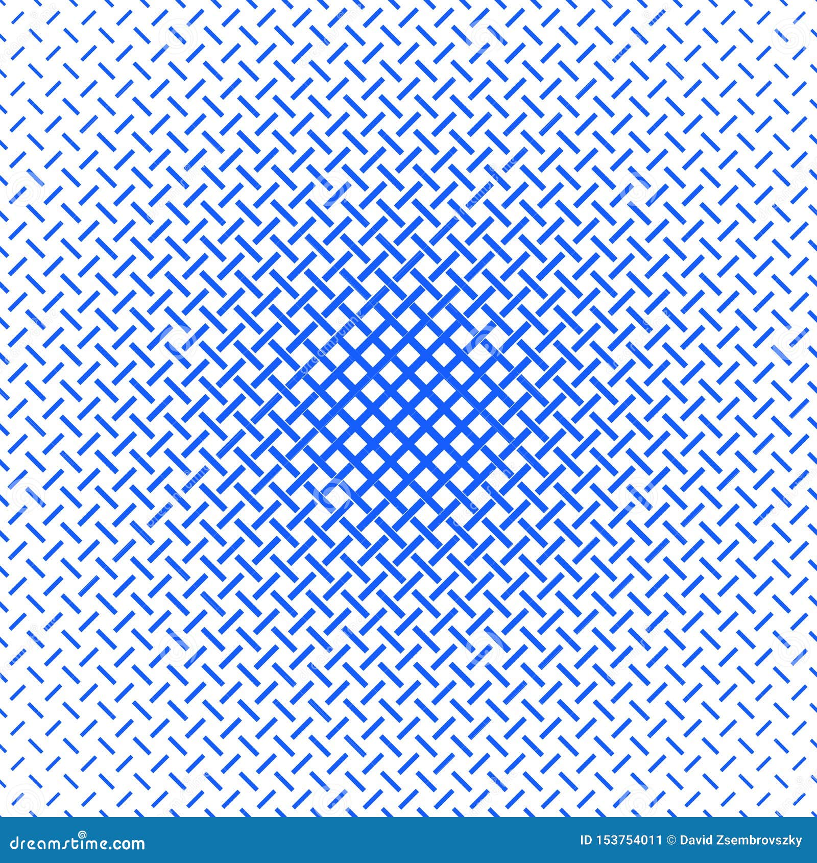 Abstract Halftone Stripe Pattern Background from Small Stripes Stock ...