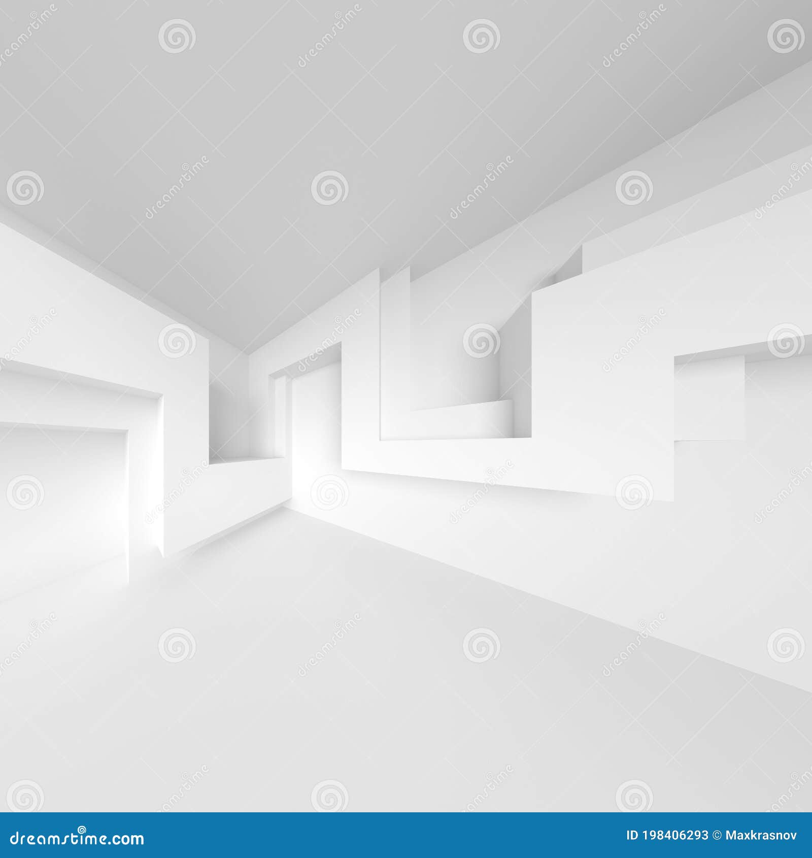 Abstract Hall Background. Corporate Graphic Design Stock Illustration ...