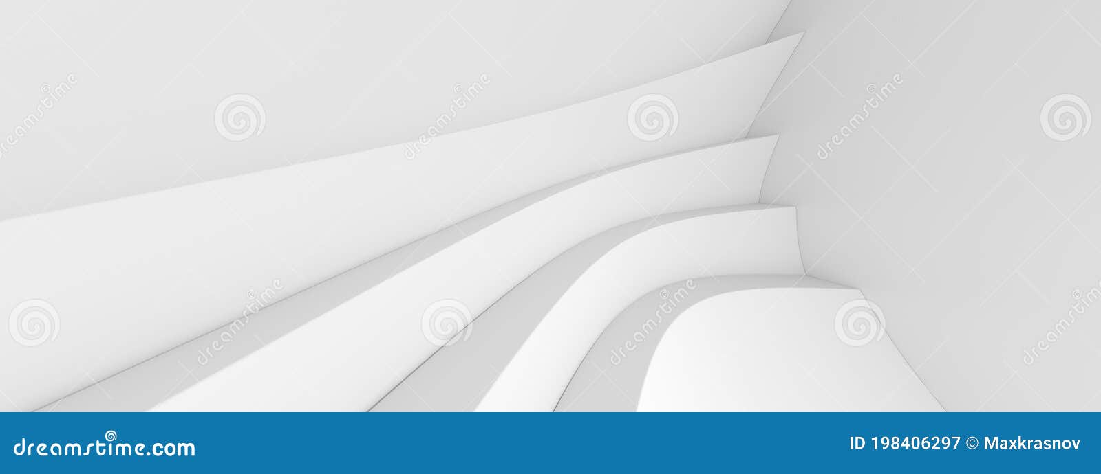 Abstract Hall Background. Indoor Graphic Design Stock Illustration ...