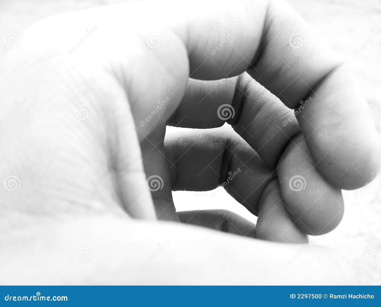 Abstract hand stock photo. Image of protective, reaching - 2297500