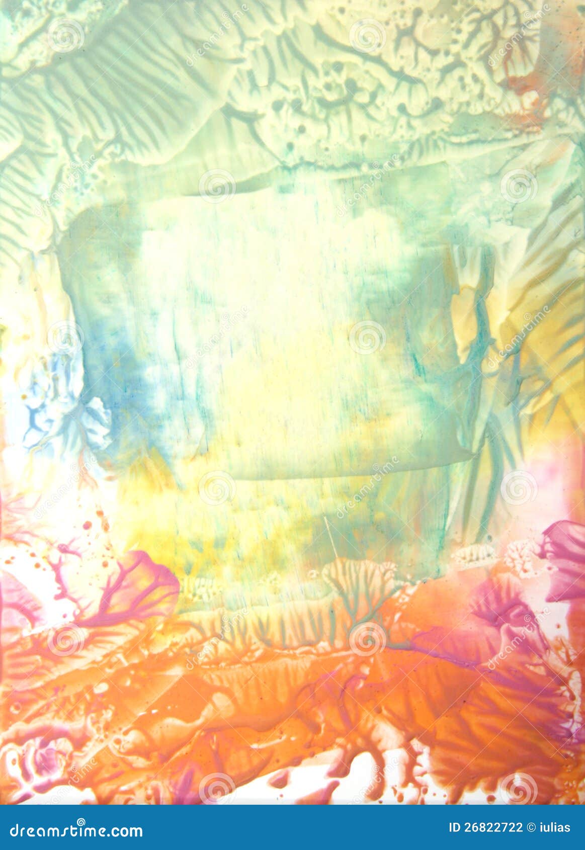 Abstract Hand Drawn Paint Background Stock Photo - Image of ancient ...