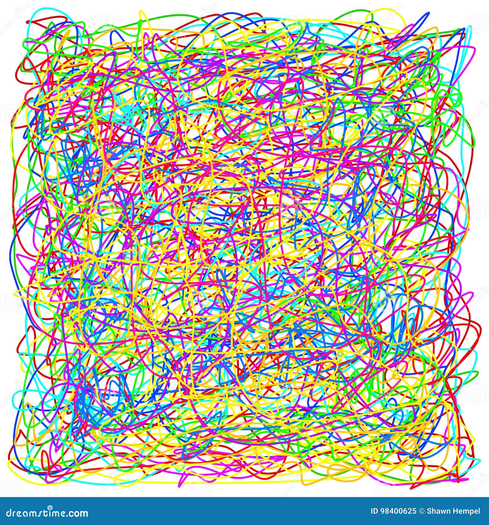 Doodle Colorful Kids Alphabet Stock Image | CartoonDealer.com #67289071