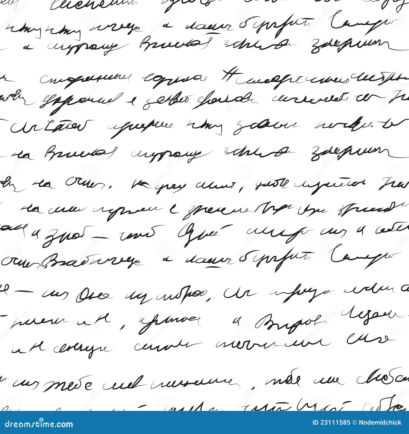 Abstract hand-drawn text stock vector. Illustration of backdrop - 23111585