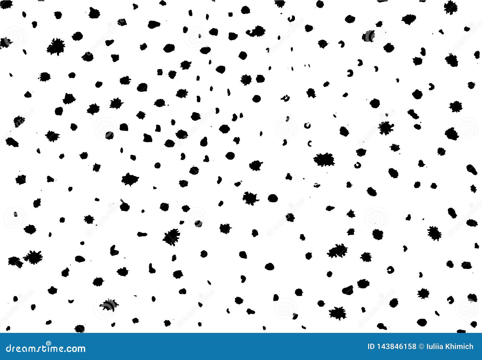 Abstract Hand Drawn Texture. Vector Background, Ink Stains and Splashes ... Abstract Hand Drawn Texture. Vector Background, Ink Stains and Splashes ...