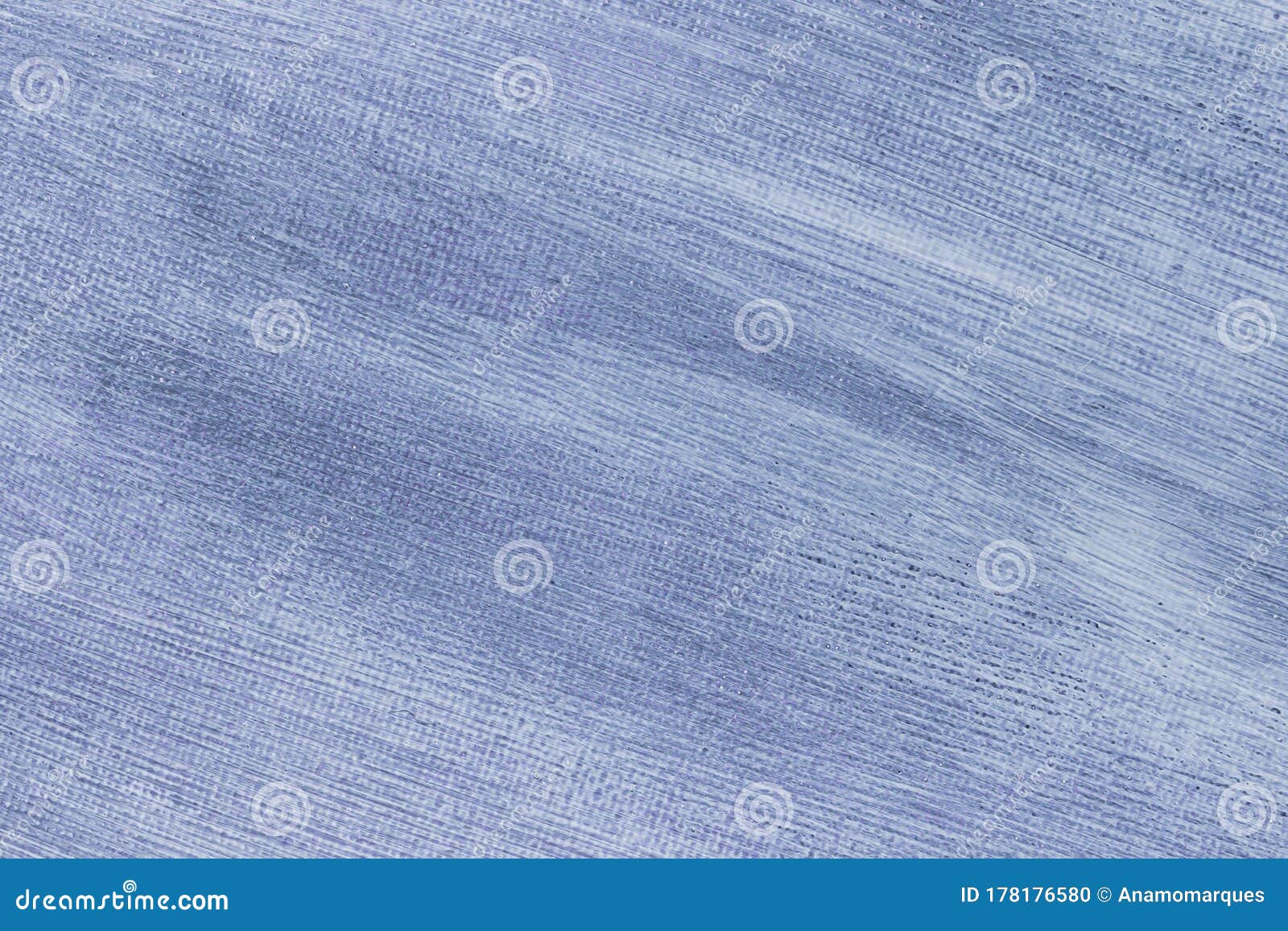 Abstract Hand Painted Blue Canvas Background Texture Stock Photo ...