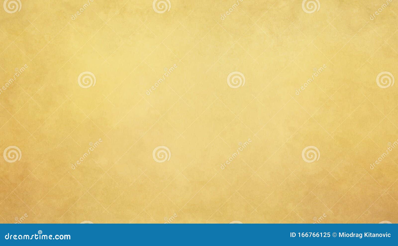 Abstract Hand-painted Gold Vintage Background Stock Image - Image of ...