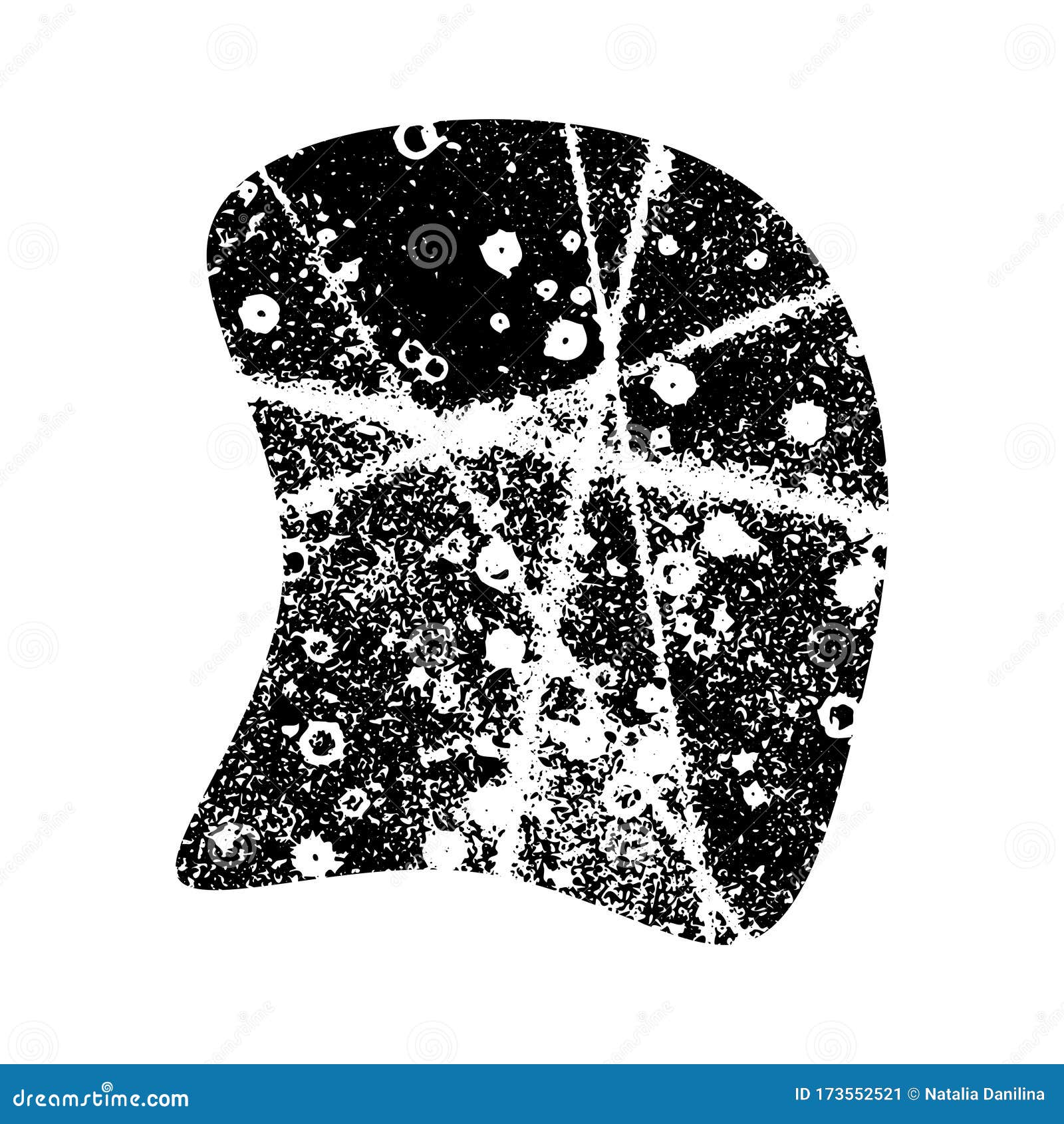 Abstract Handmade Artwork. Distressed Texture. Ink Splatter Surface ...