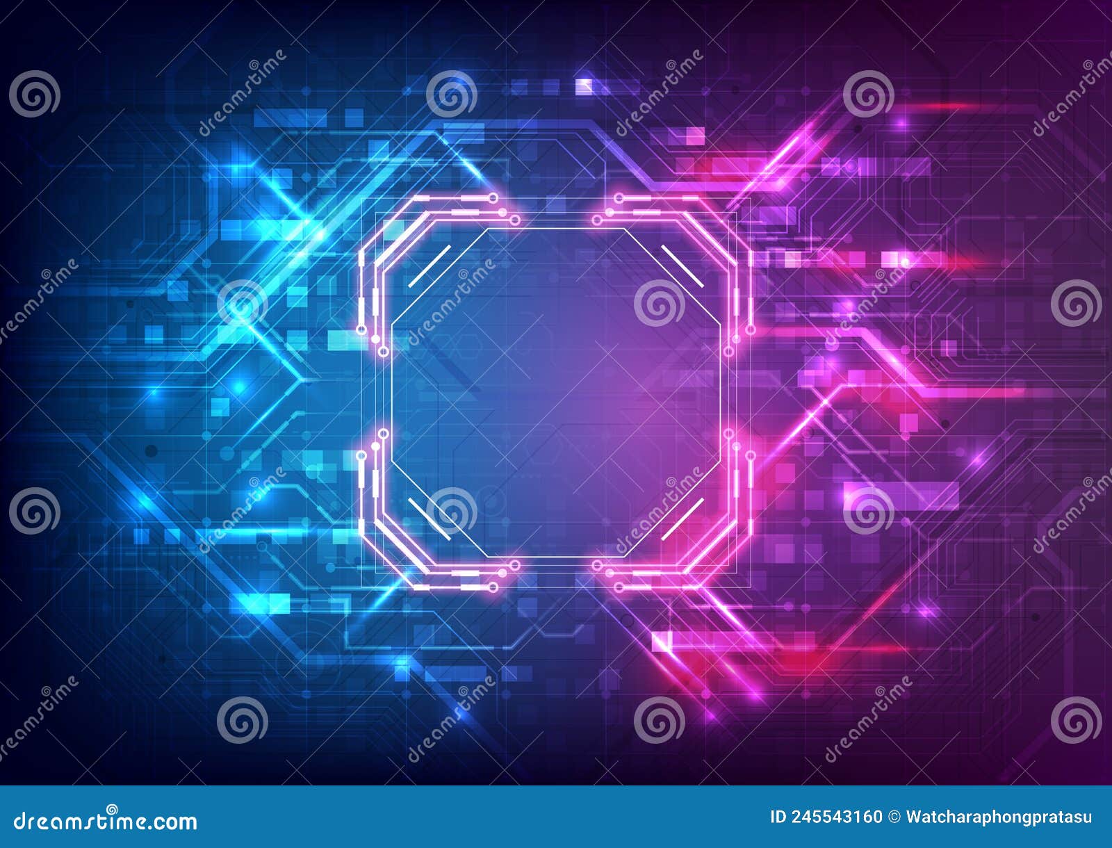 Hardware, Mainboard Icon In Location Set. Simple Glyph, Flat ...