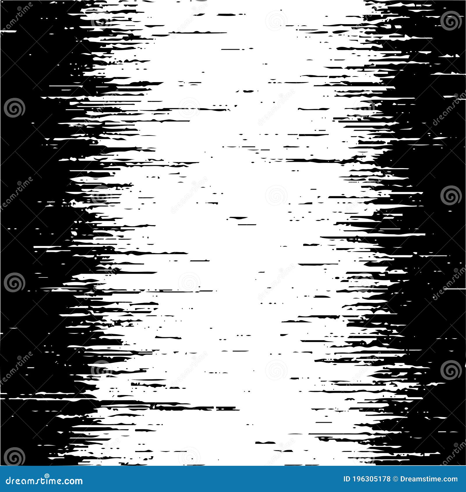 Abstract Hatching Gradient Background. Broken Texture Explosion ...