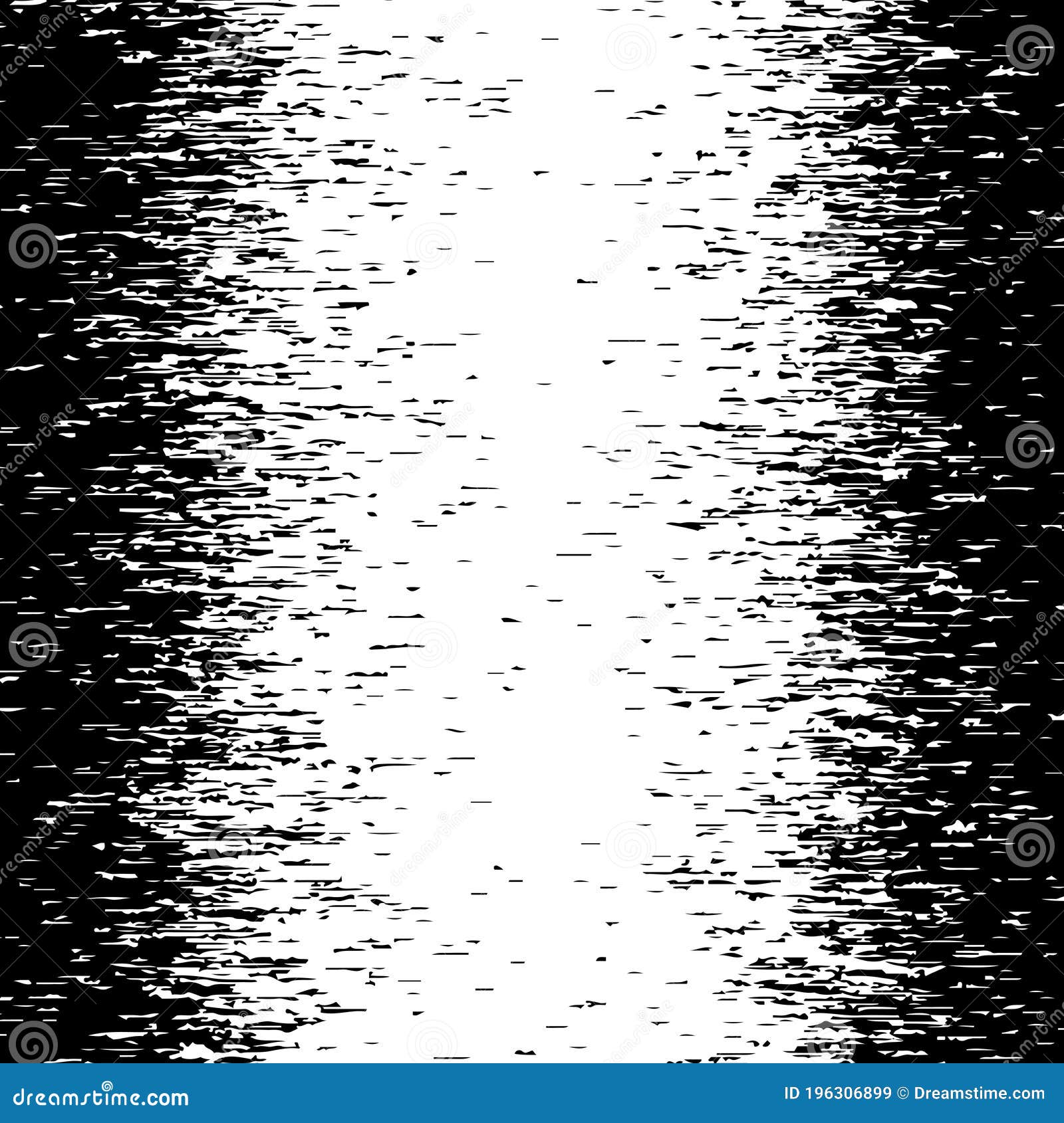 Abstract Hatching Gradient Background. Broken Texture Explosion ...