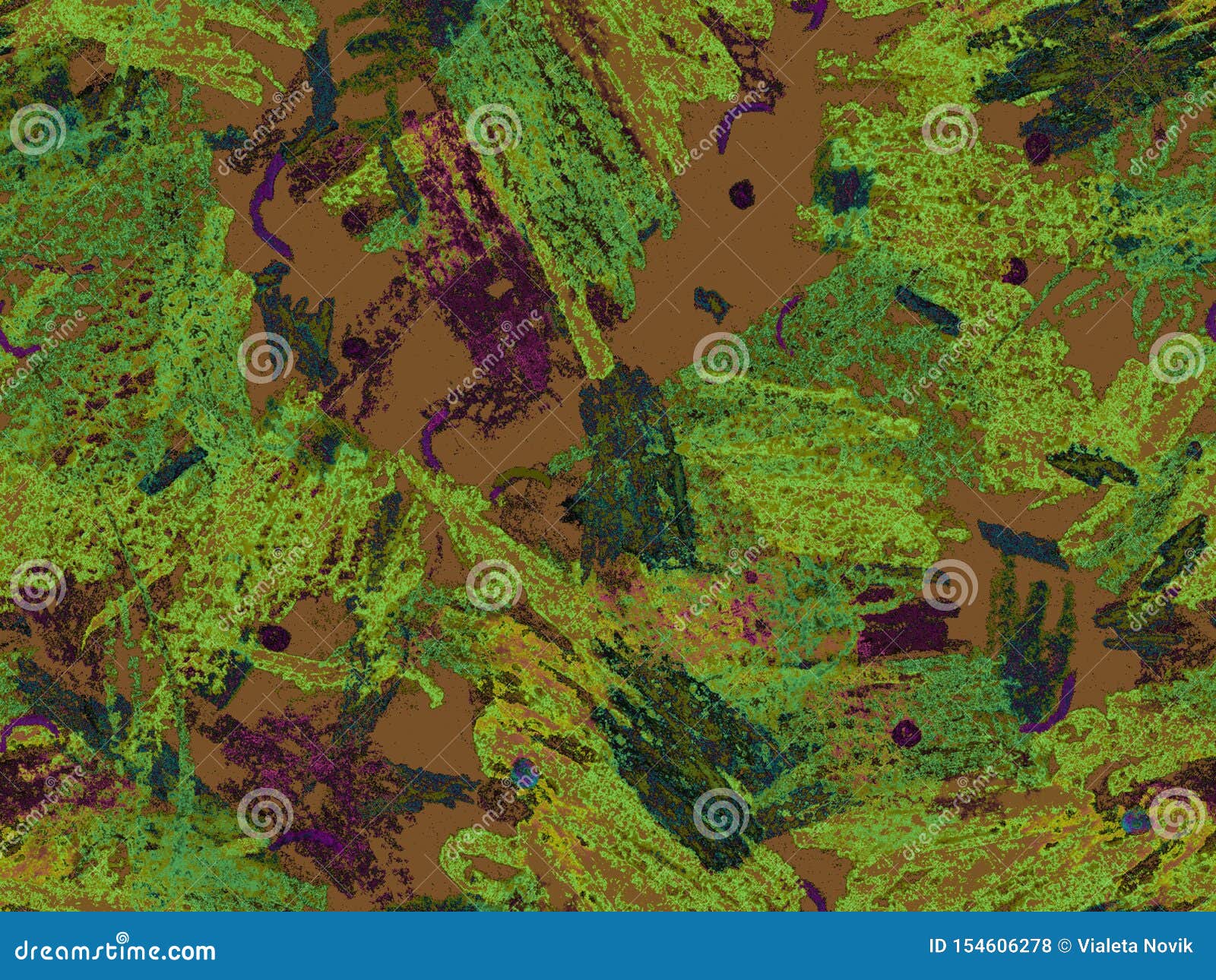 Abstract Header Pattern. stock illustration. Illustration of fabric ...