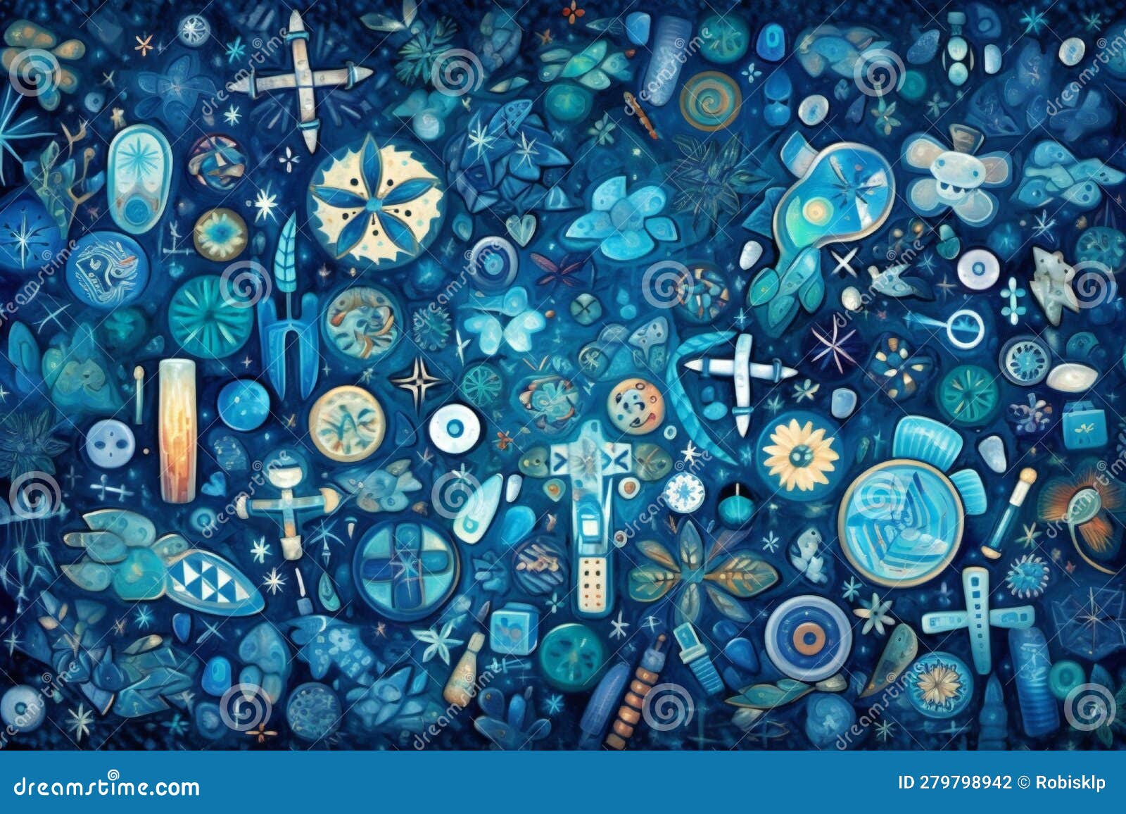 Healthcare Texture Background Design Stock Illustration - Illustration ...