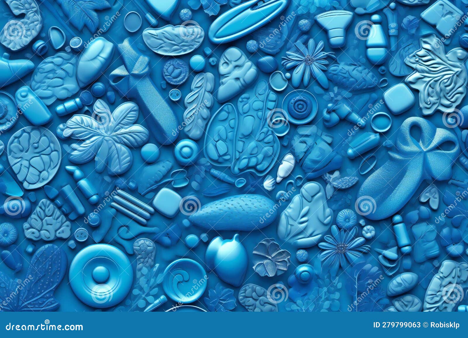 Healthcare Texture Background Design Stock Illustration - Illustration ...