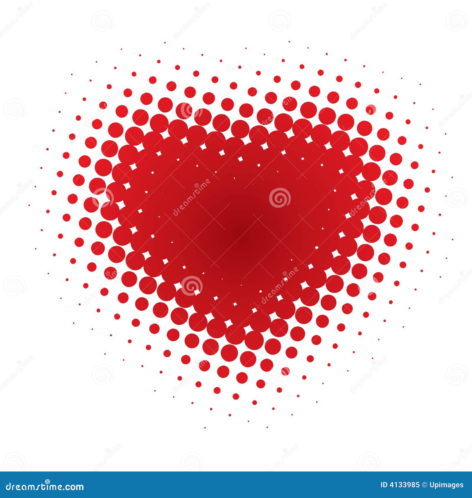 Abstract Heart (illustration) Stock Vector - Illustration of shape ...