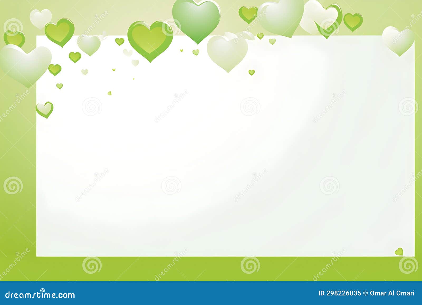 Abstract Hearts Minimalistic Background. Invitation and Celebration ...