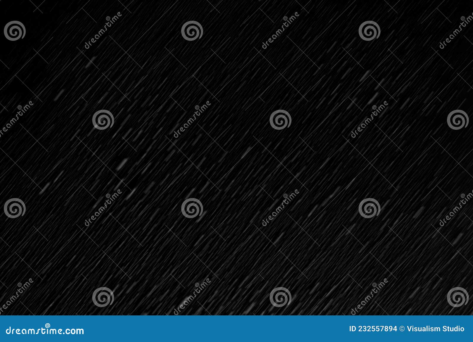 Rain Particle Texture