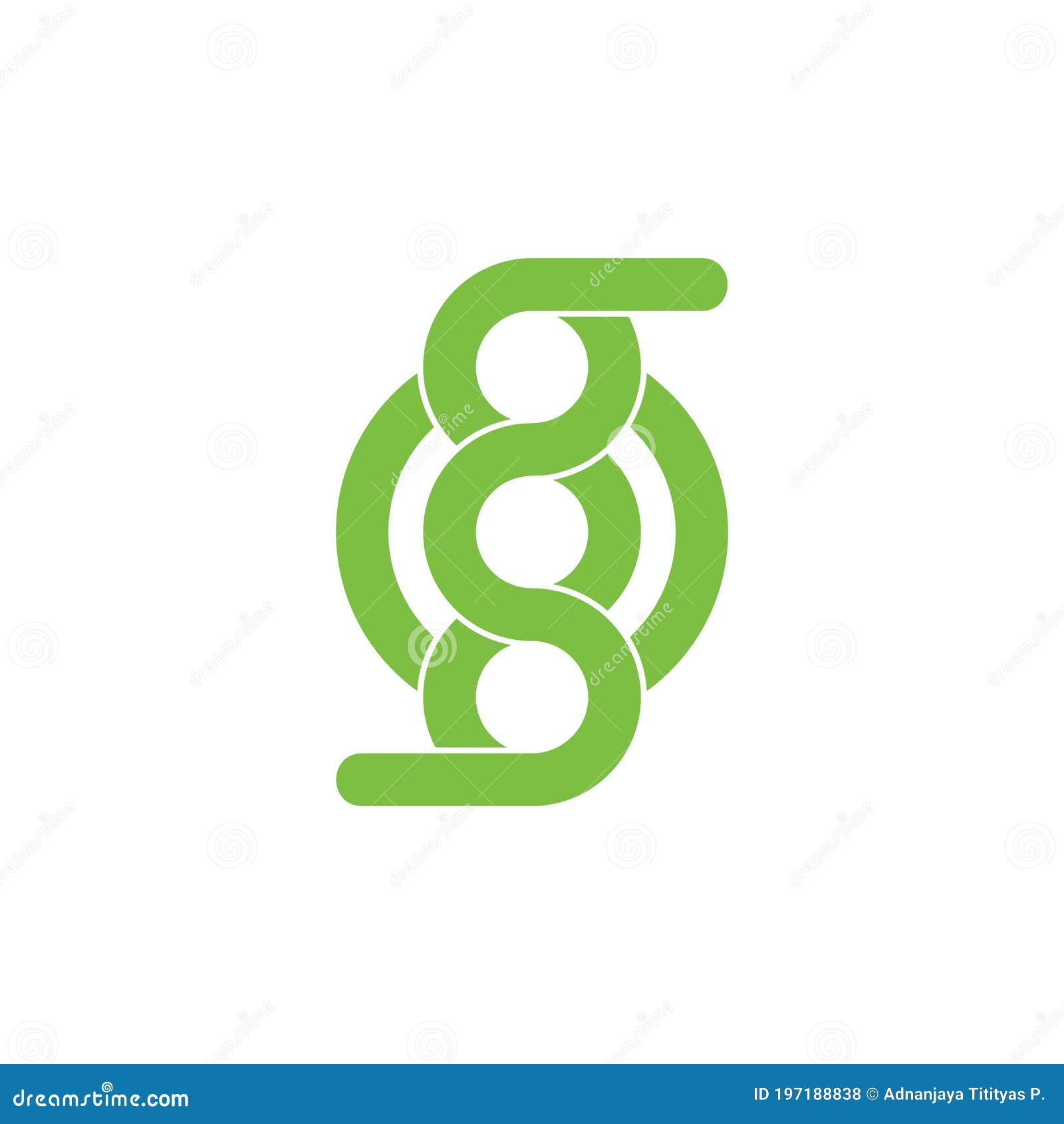 Abstract Helix Dna Structure Graphic Science Technology Innovation ...