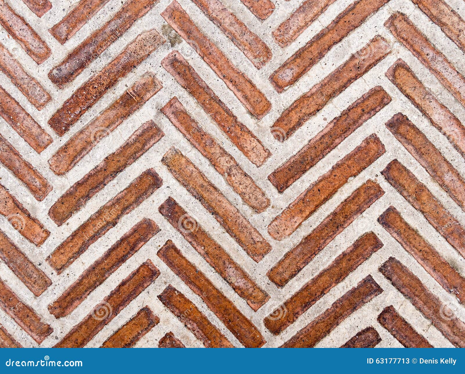 Abstract Herring Bone Brick Pattern Stock Image - Image of brickwork ...