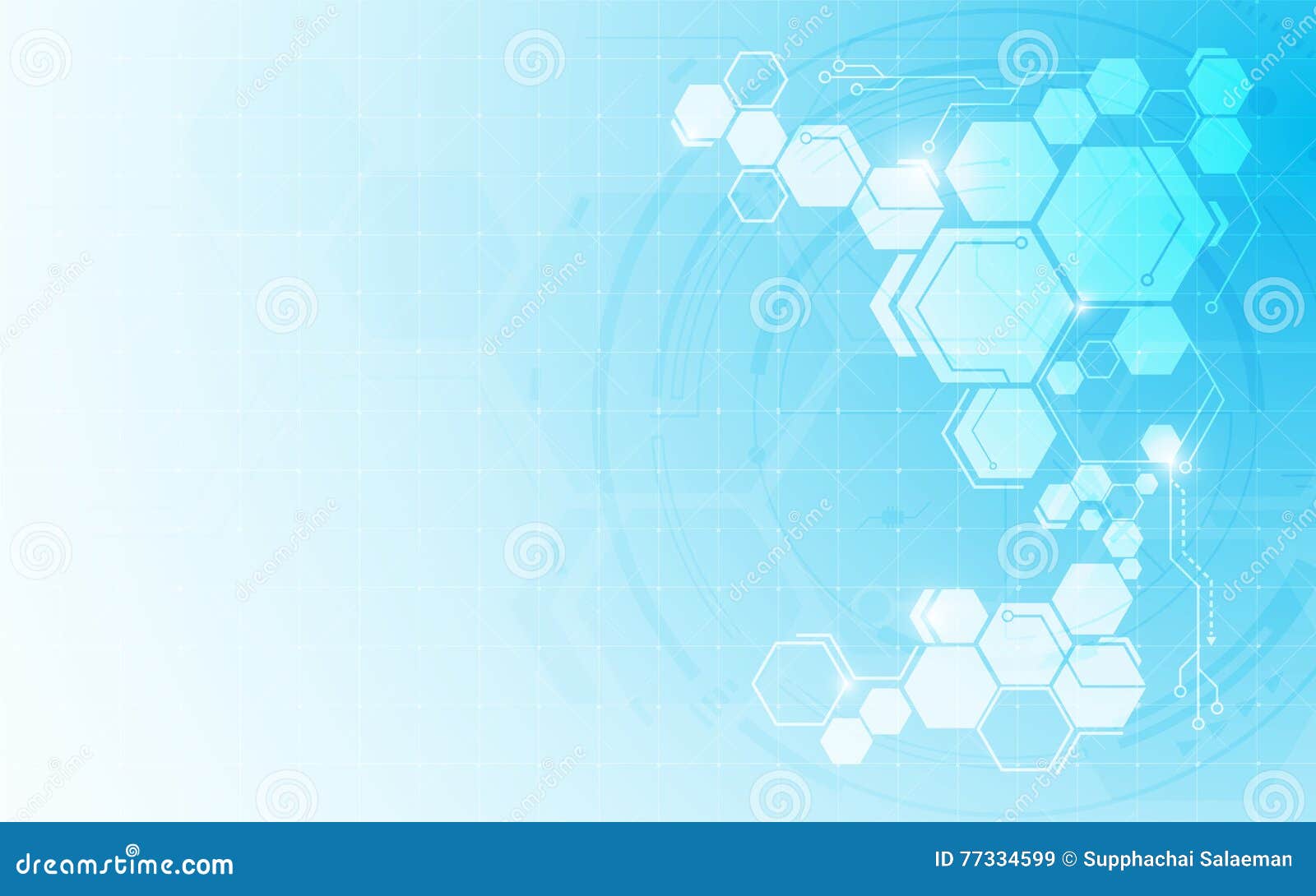 Innovative Concept With Glowing Light Bulb On A Green Background. Good ...