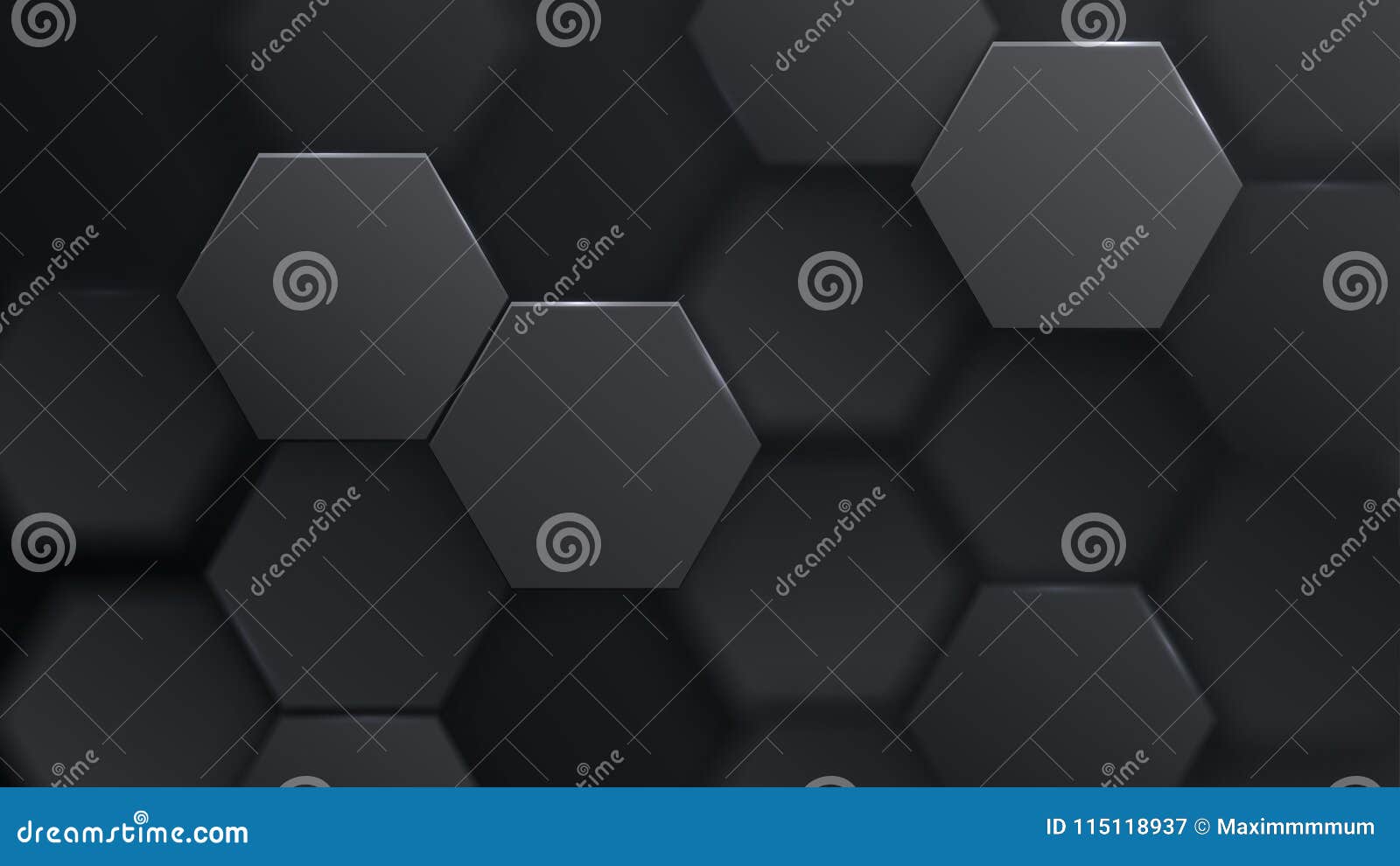 Hexagonal Clusters Stock Illustrations – 118 Hexagonal Clusters Stock ...
