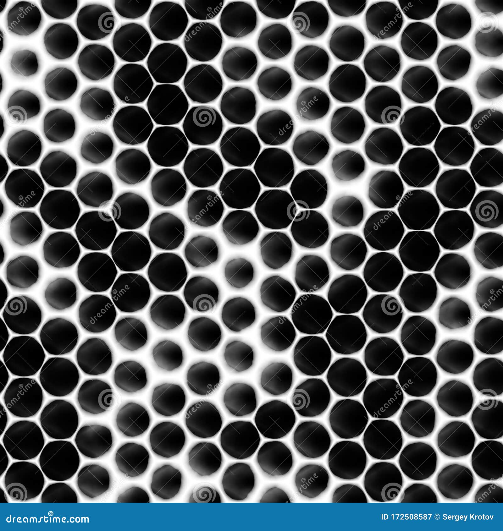 Abstract Hexagonal Pattern Honey Beehive Texture Stock Image - Image of ...