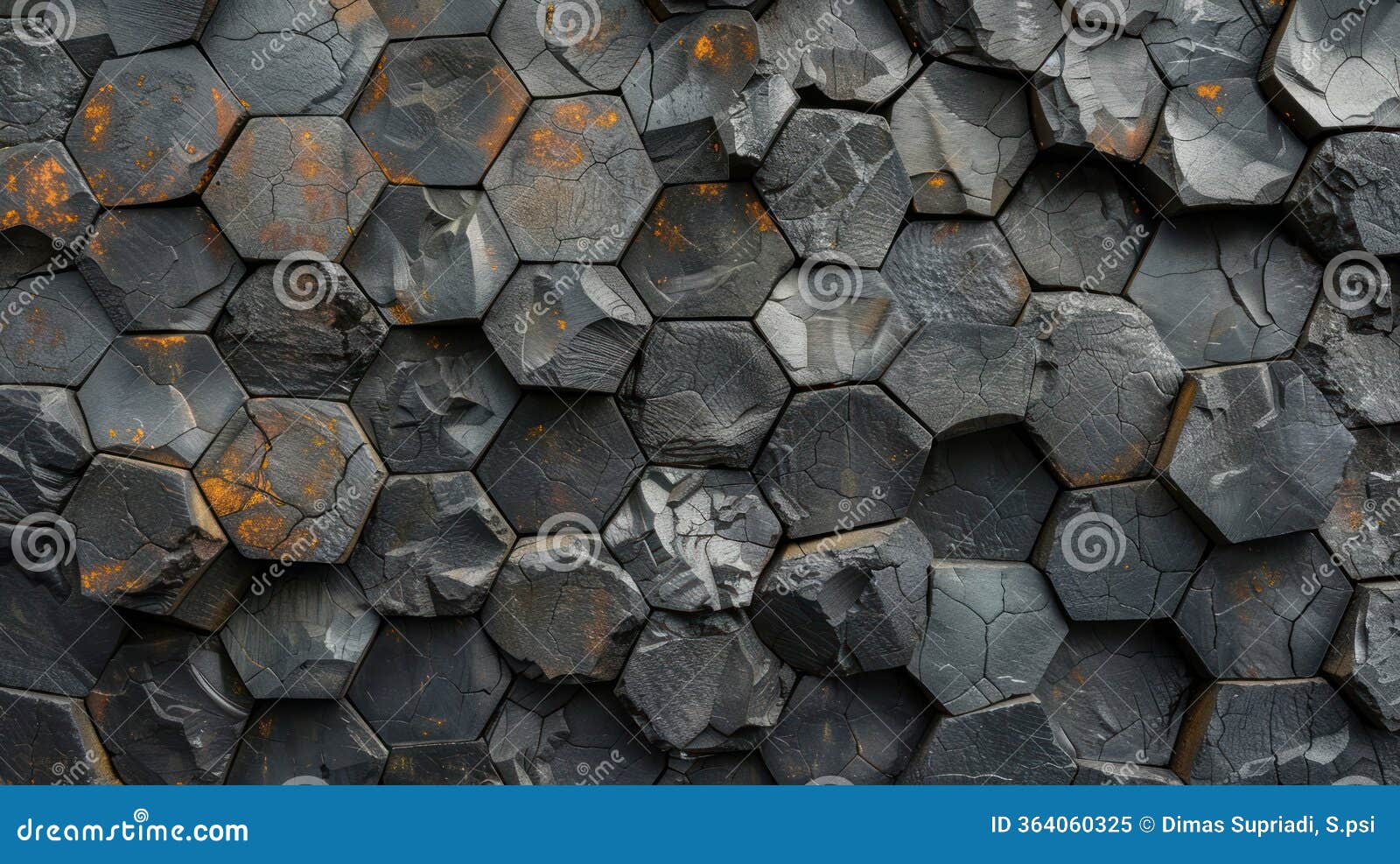 Faceted Ore Deposits Royalty-Free Stock Photo | CartoonDealer.com #6055725