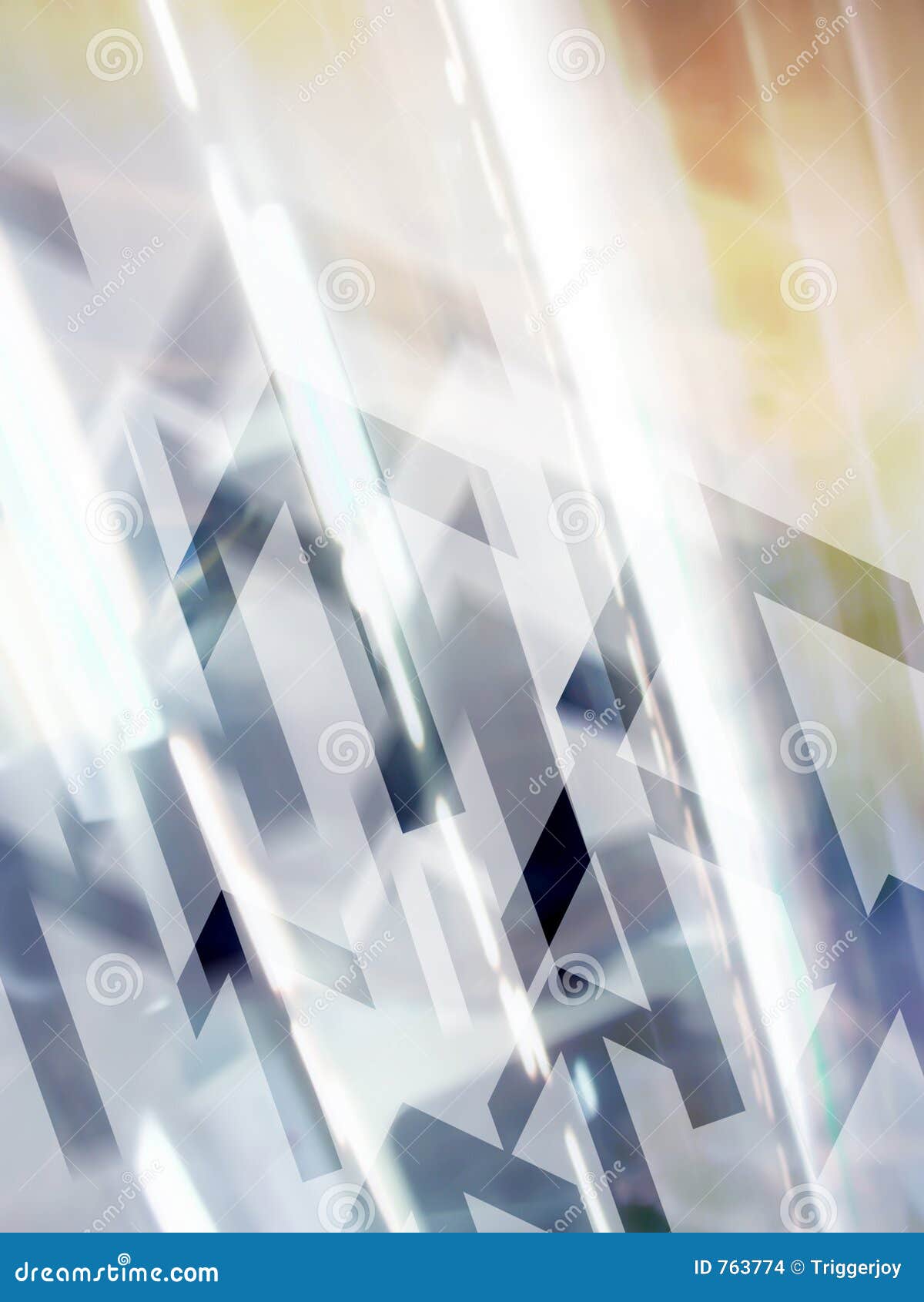 Abstract Hi-tech Background Stock Illustration - Illustration of ...