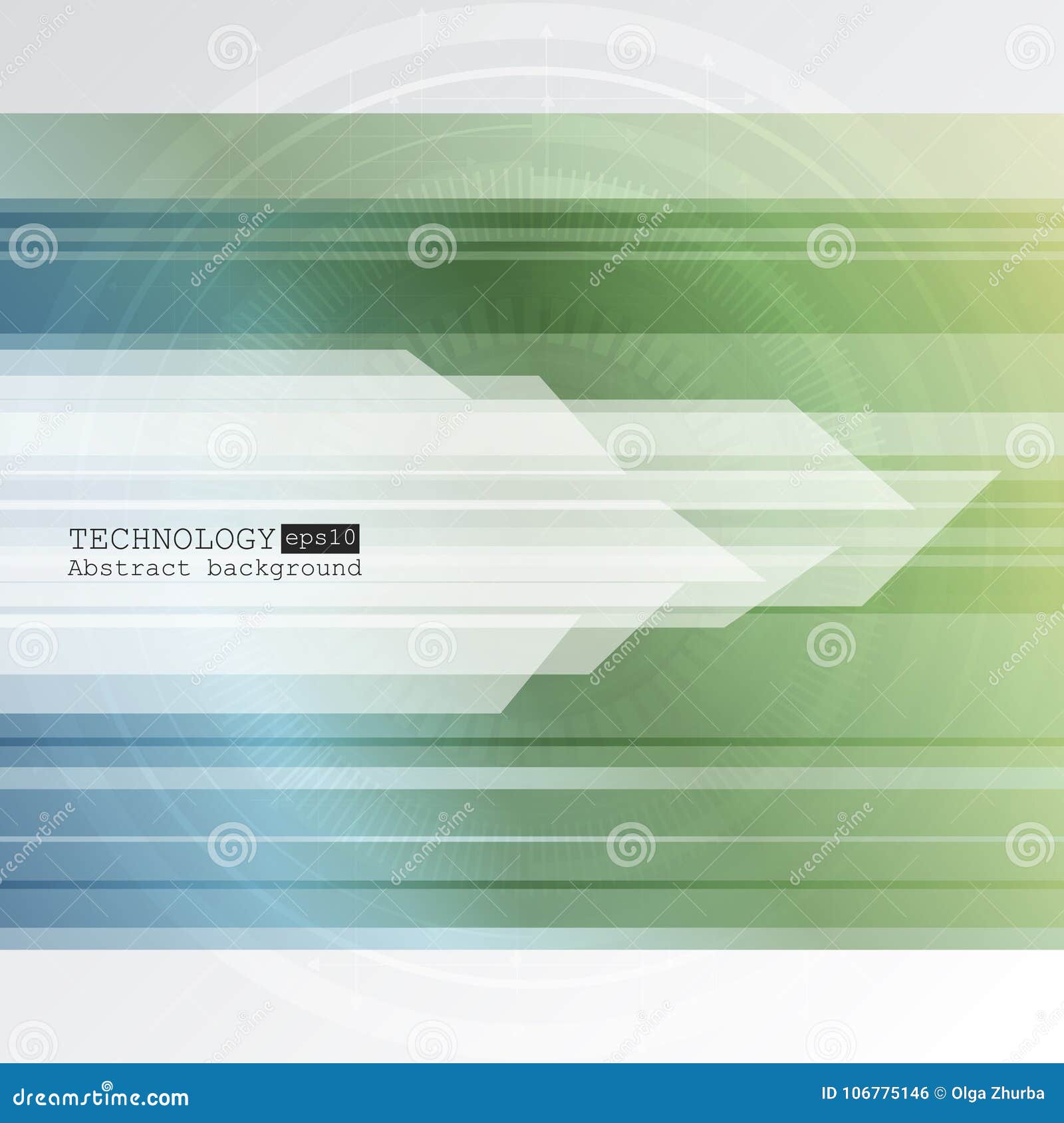 Abstract Hi-tech, Engineering, Machine, Technology Concept. Vector ...