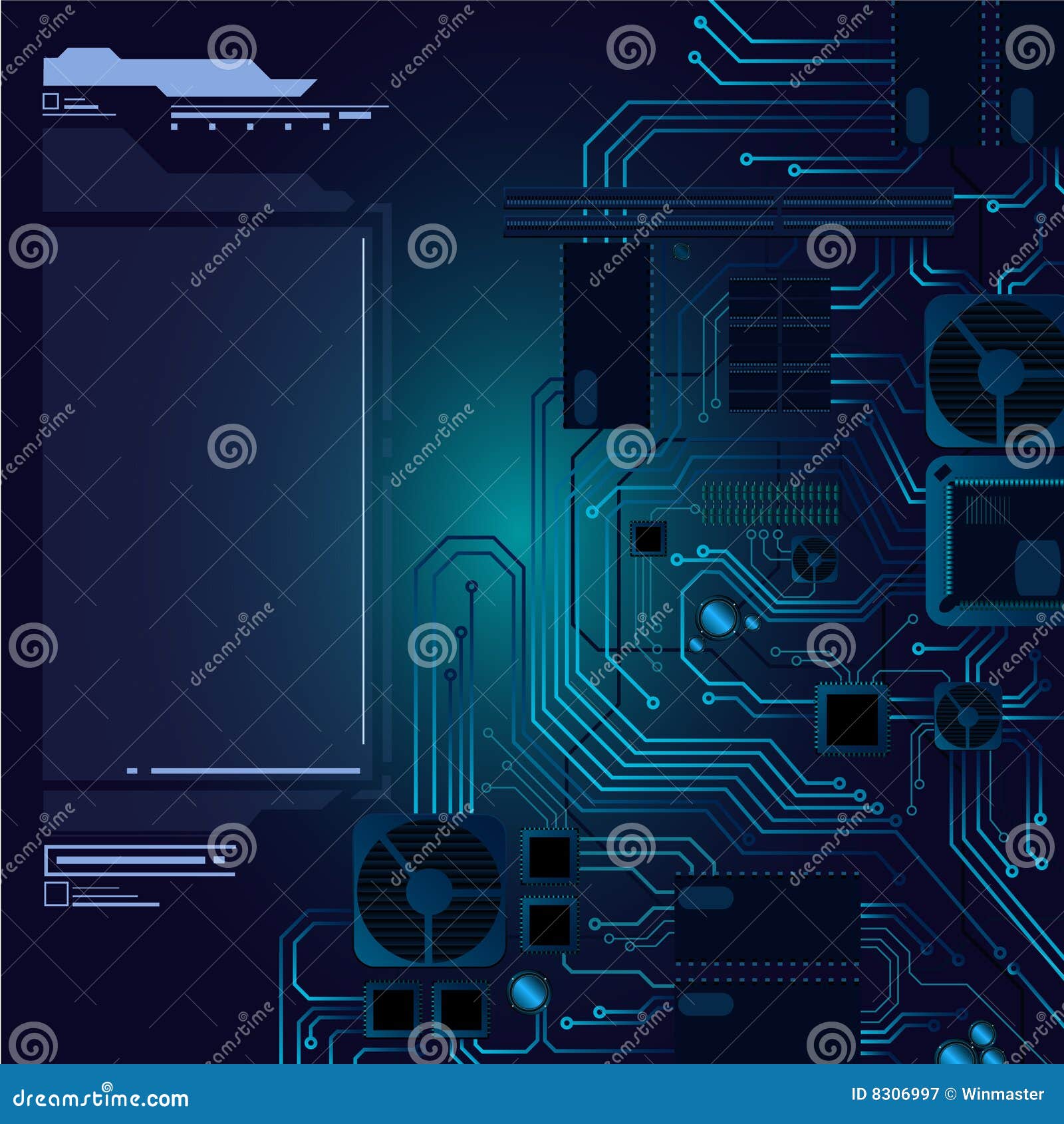 Hardware Royalty-Free Stock Image | CartoonDealer.com #10920658