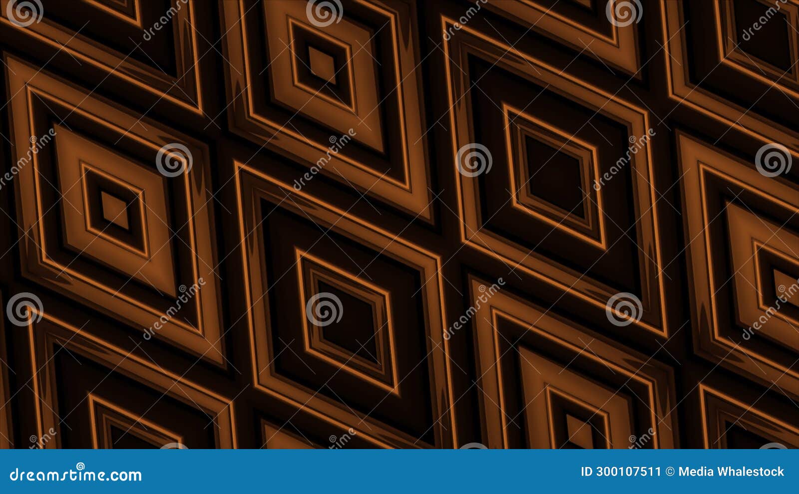 Abstract High Tech Pattern Dark Pink Endless Round Shaped Long Stripes ...