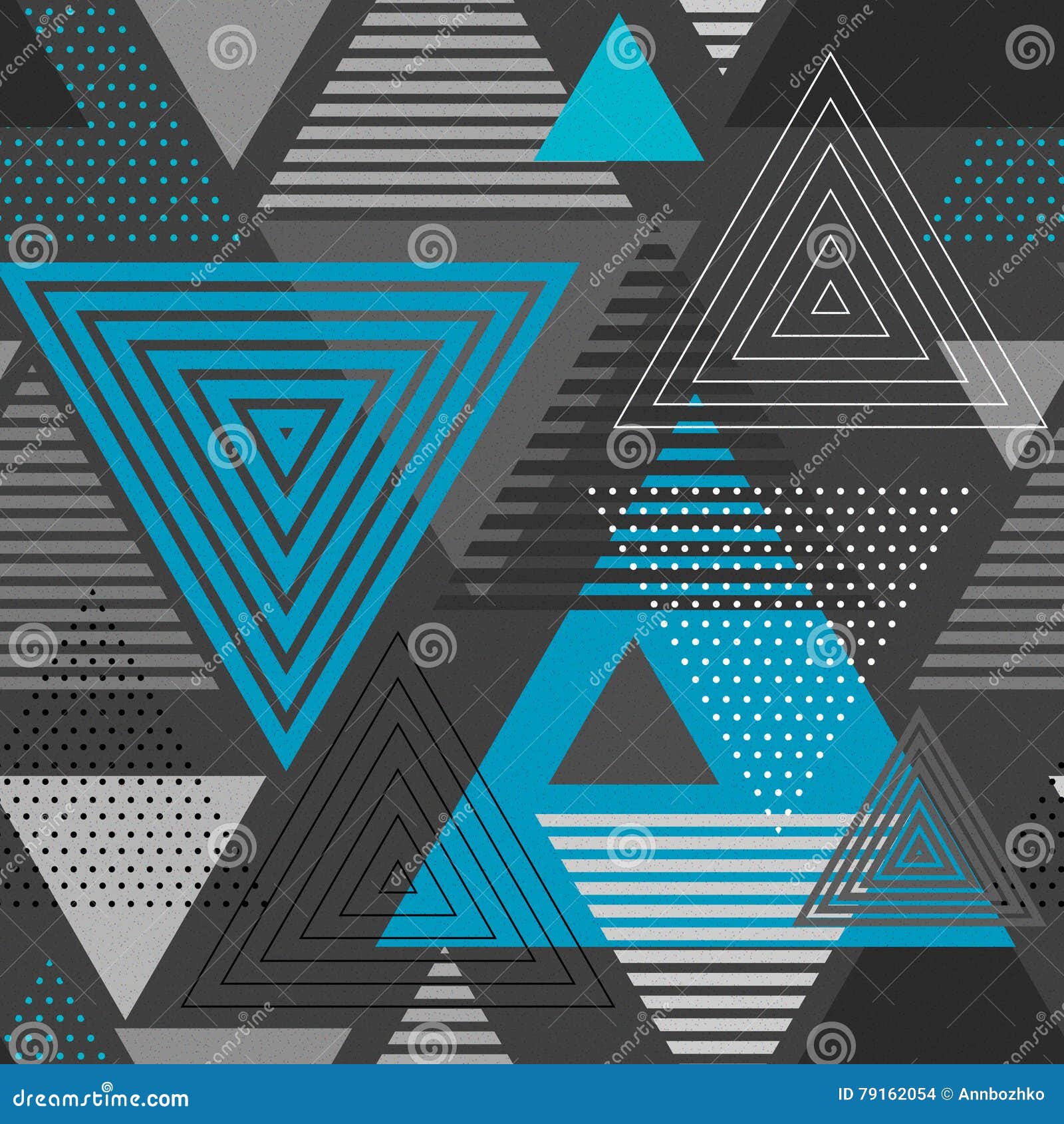Abstract Hipster Triangle Stock Illustrations – 44,161 Abstract Hipster ...