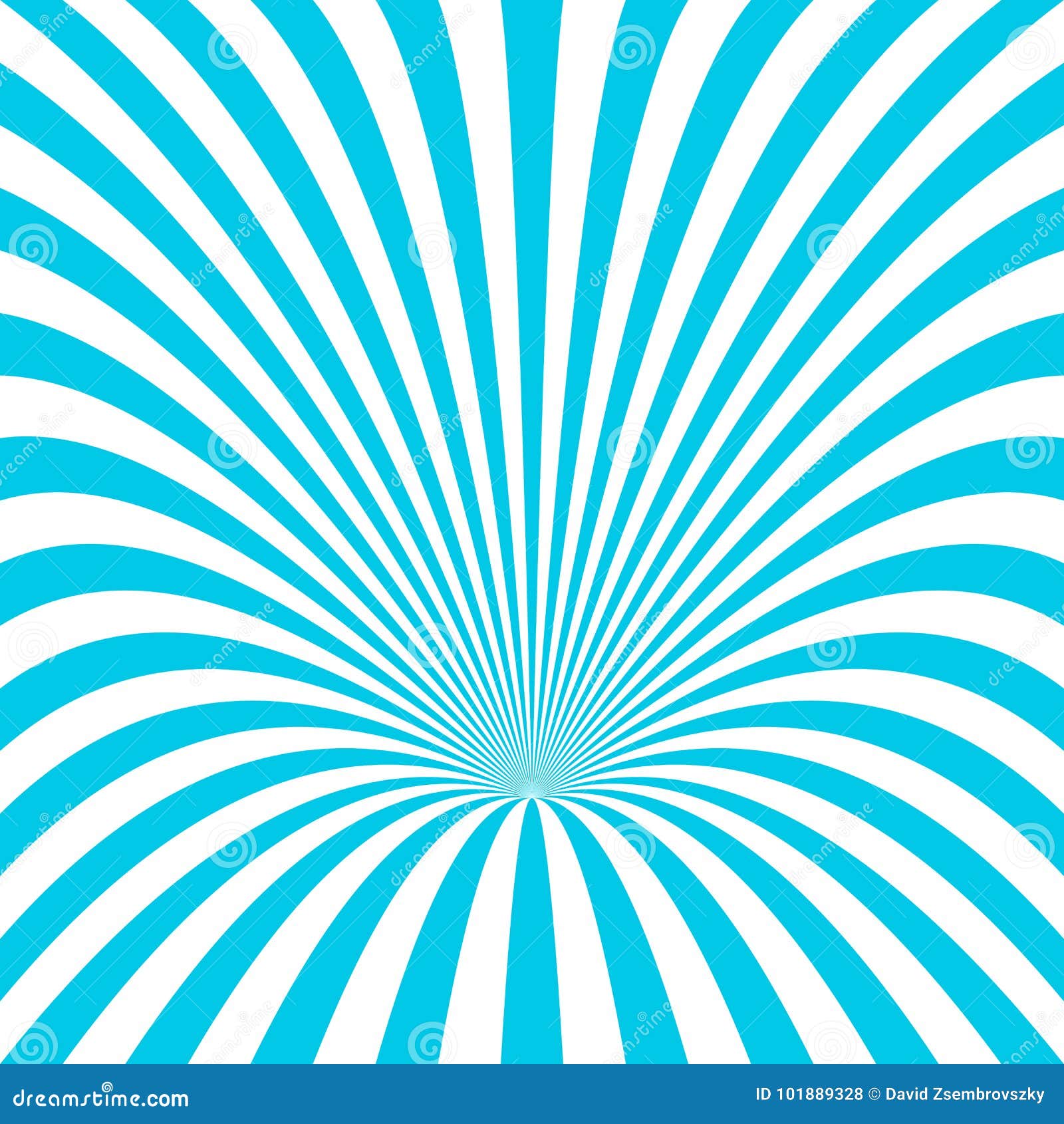 Curved Cyan And White Striped Texture Stock Image | CartoonDealer.com ...