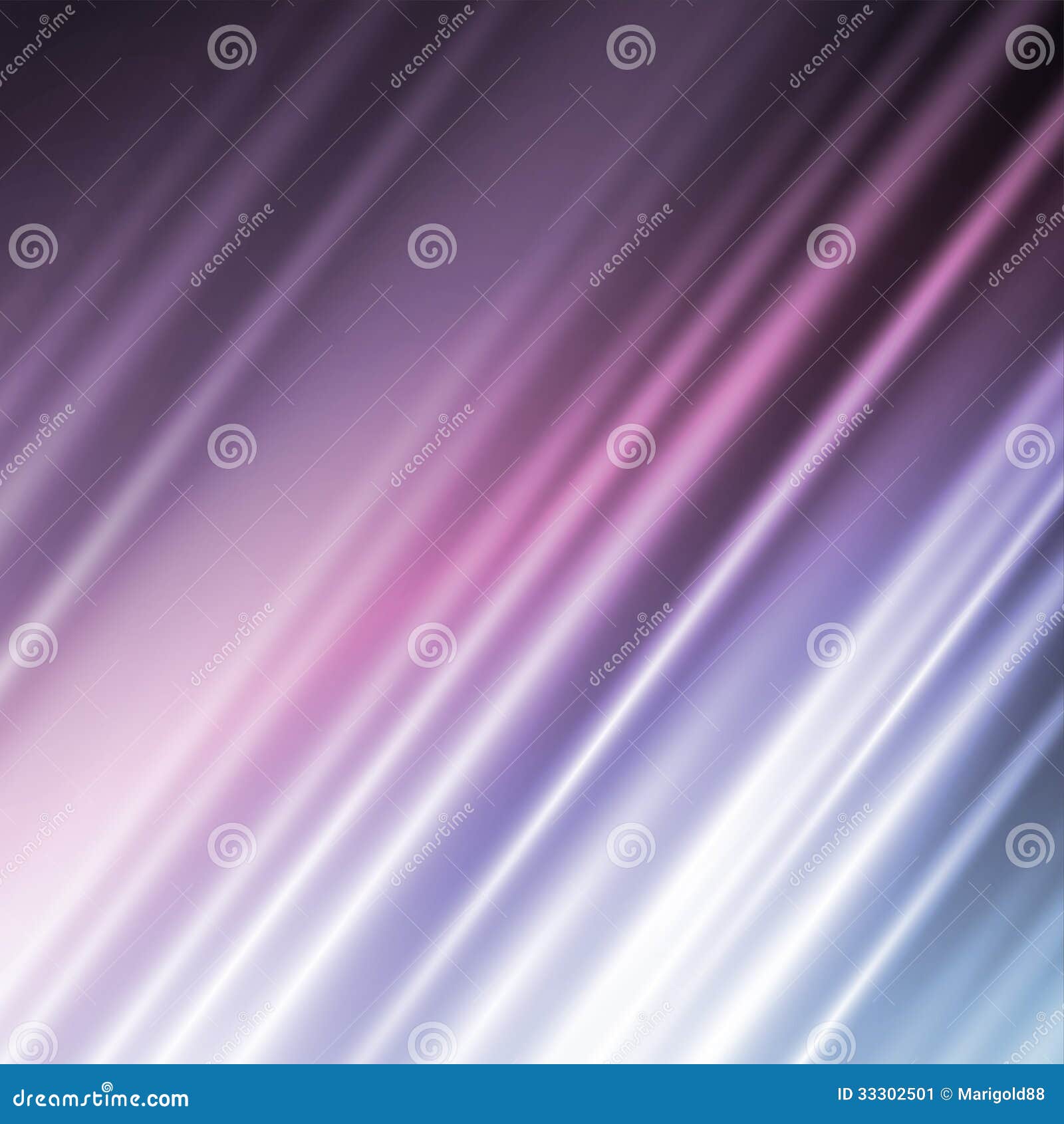 Abstract Holiday Smoth Lines Background Stock Vector - Illustration of ...