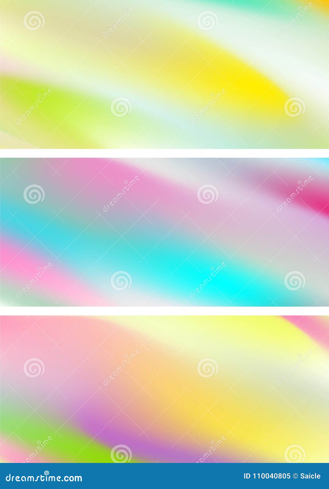 Soft Gradient Pastel Color Tone ,abstract Background In Sweet Color ...