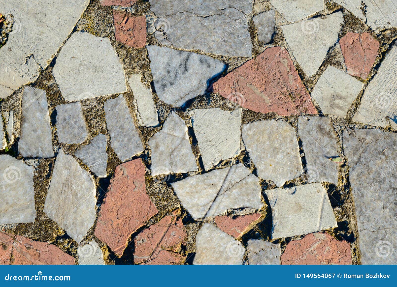 Abstract Home Decorative Brick Wall Tiles Pattern Design Background ...