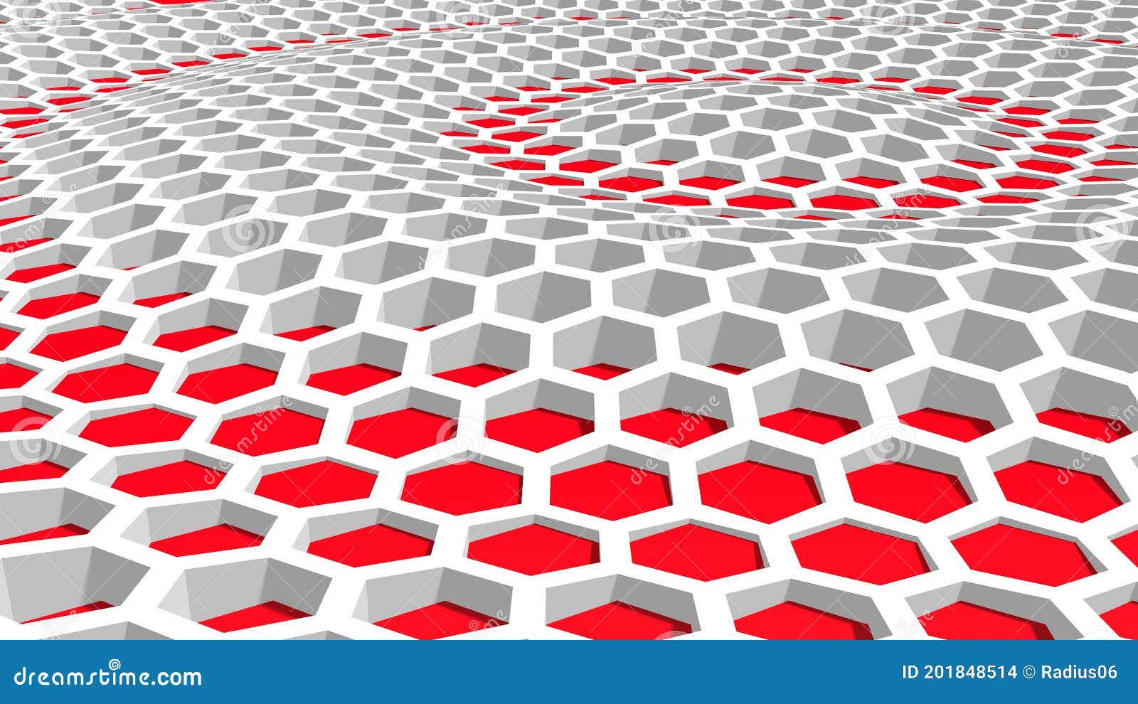 Abstract Honeycomb Background Stock Illustration - Illustration of ...