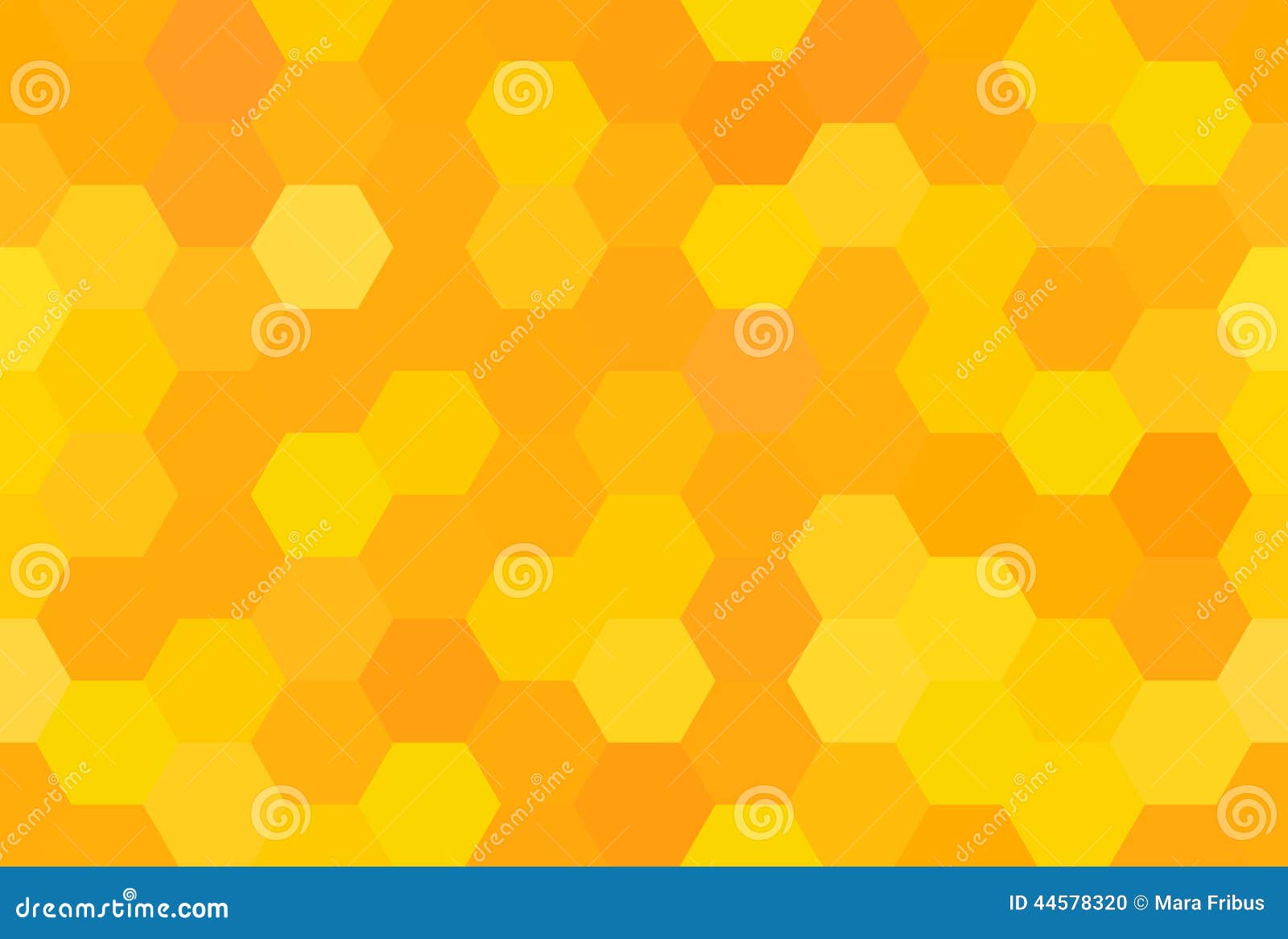 Abstract Honeycomb Seamless Pattern Stock Vector - Illustration of arts ...