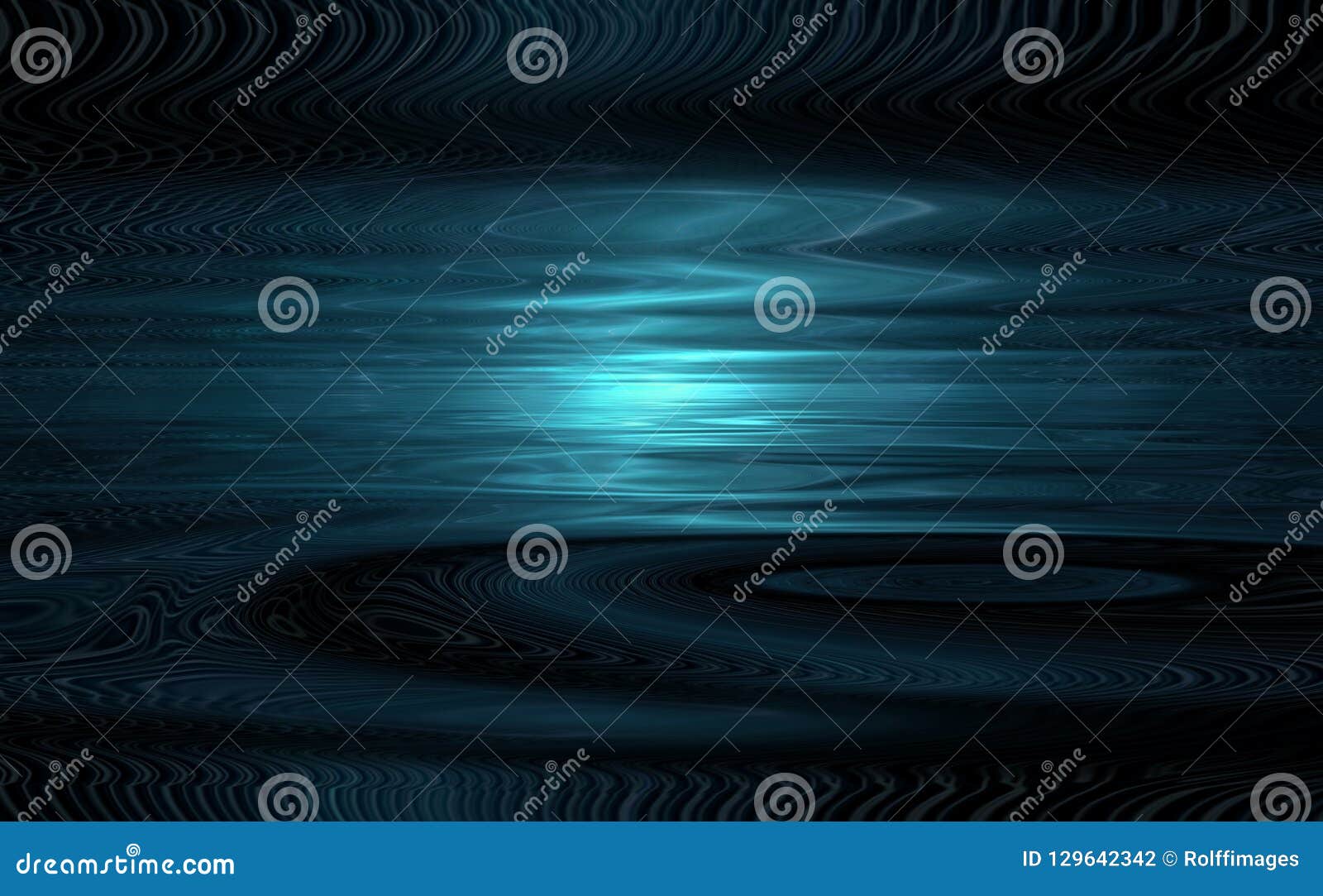 Abstract Horizon stock illustration. Illustration of glare - 129642342